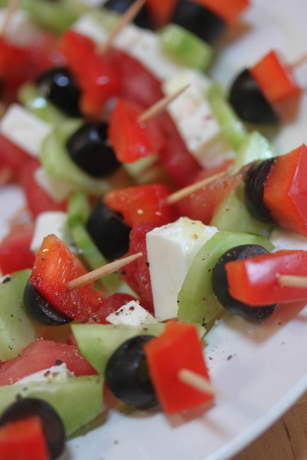 Salad Bites : 3 Steps (with Pictures) - Instructables