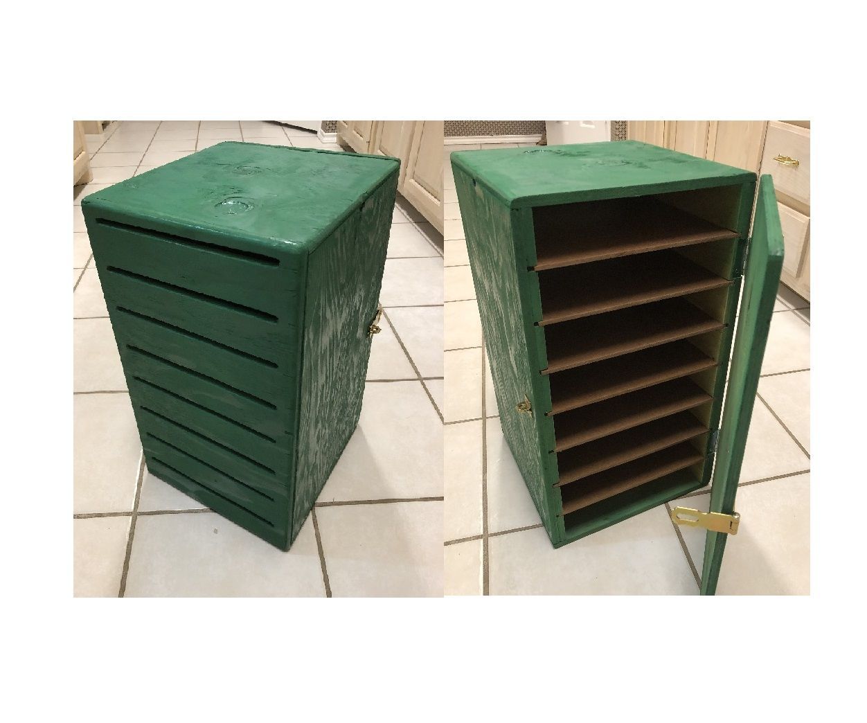 Teacher's Homework Lock Box : 5 Steps - Instructables