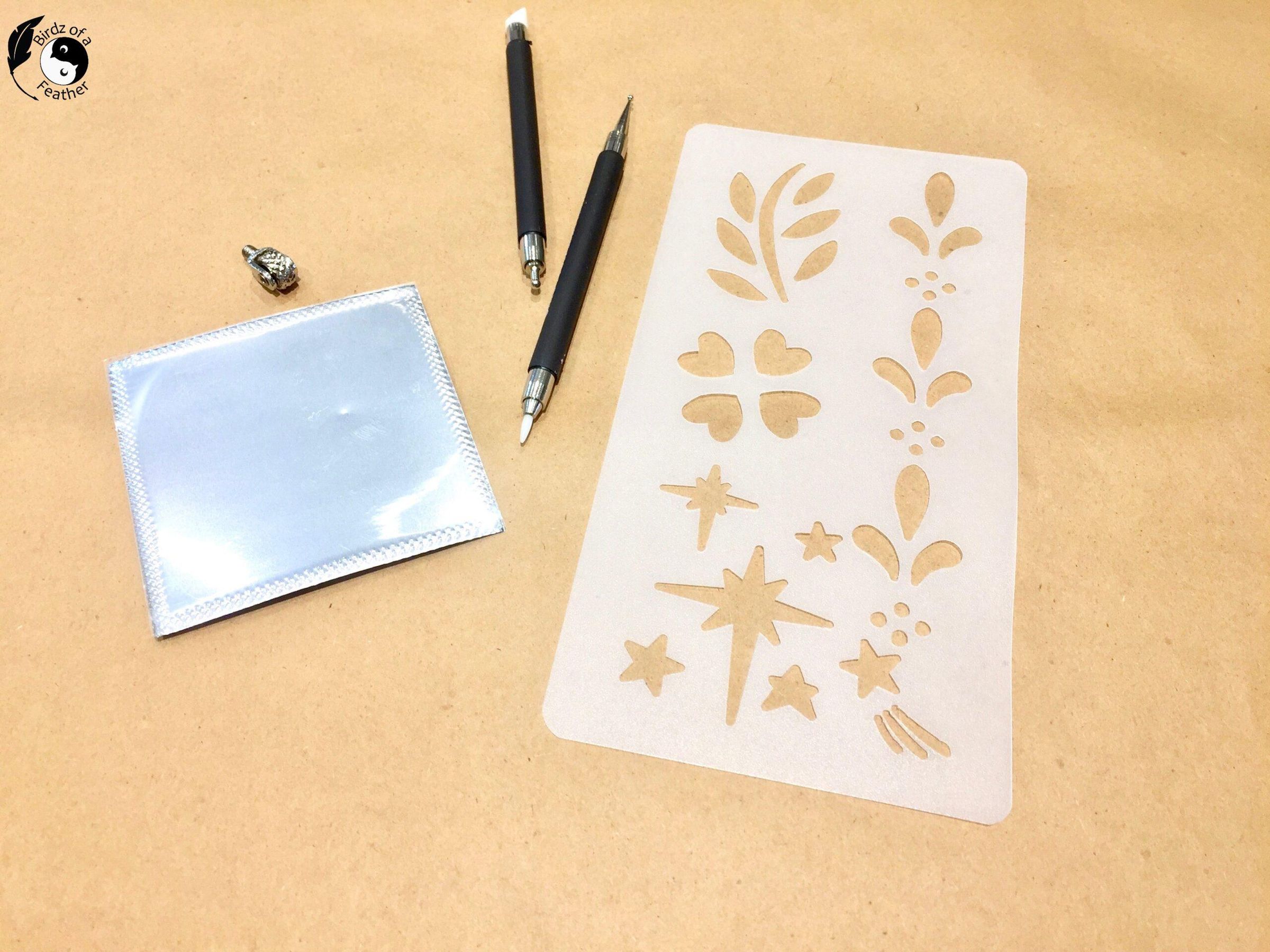 How to Emboss Metal for Beginners : 8 Steps (with Pictures) - Instructables