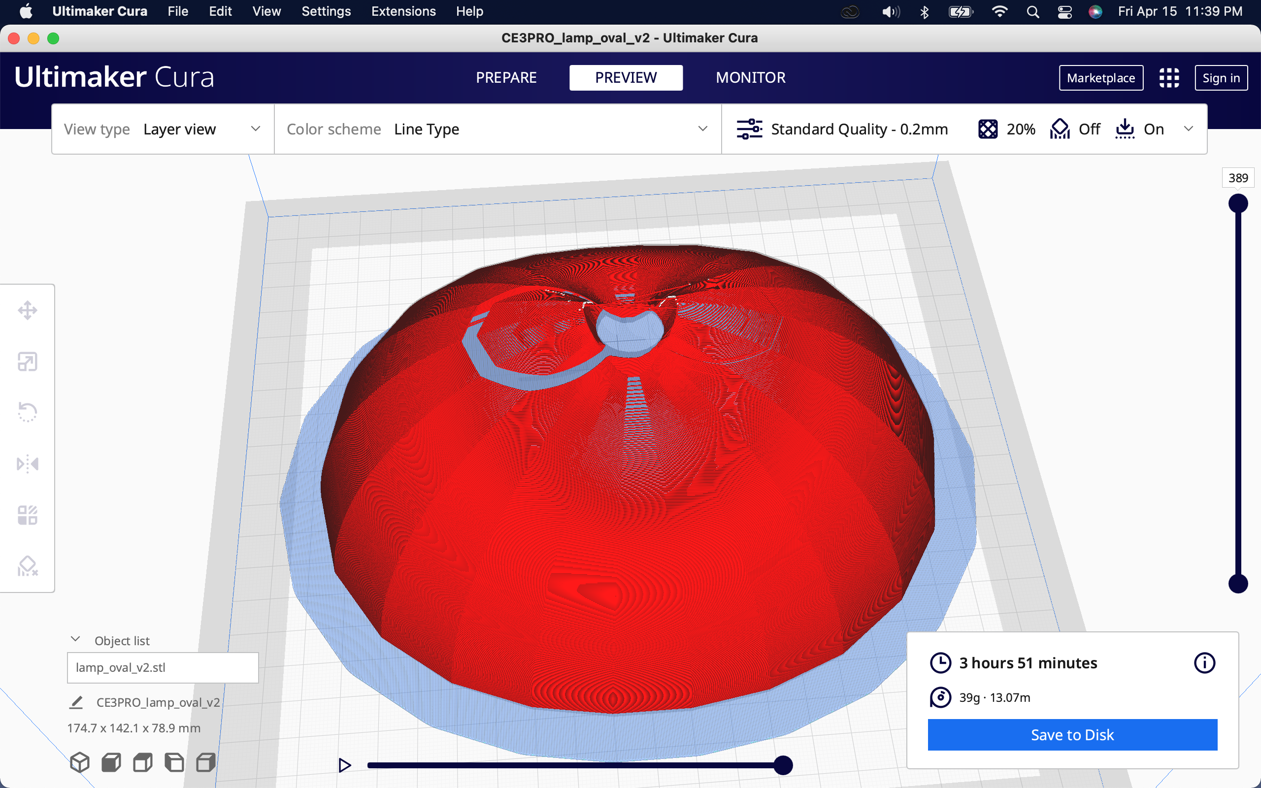 Week 3: Parametric Lampshade : 3 Steps - Instructables