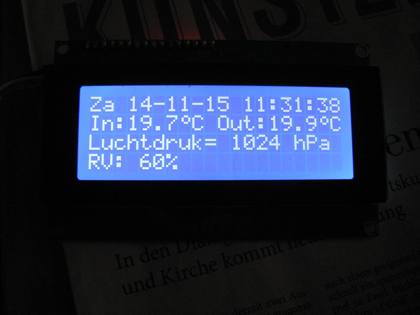 More LCD S Working Together... : 3 Steps - Instructables