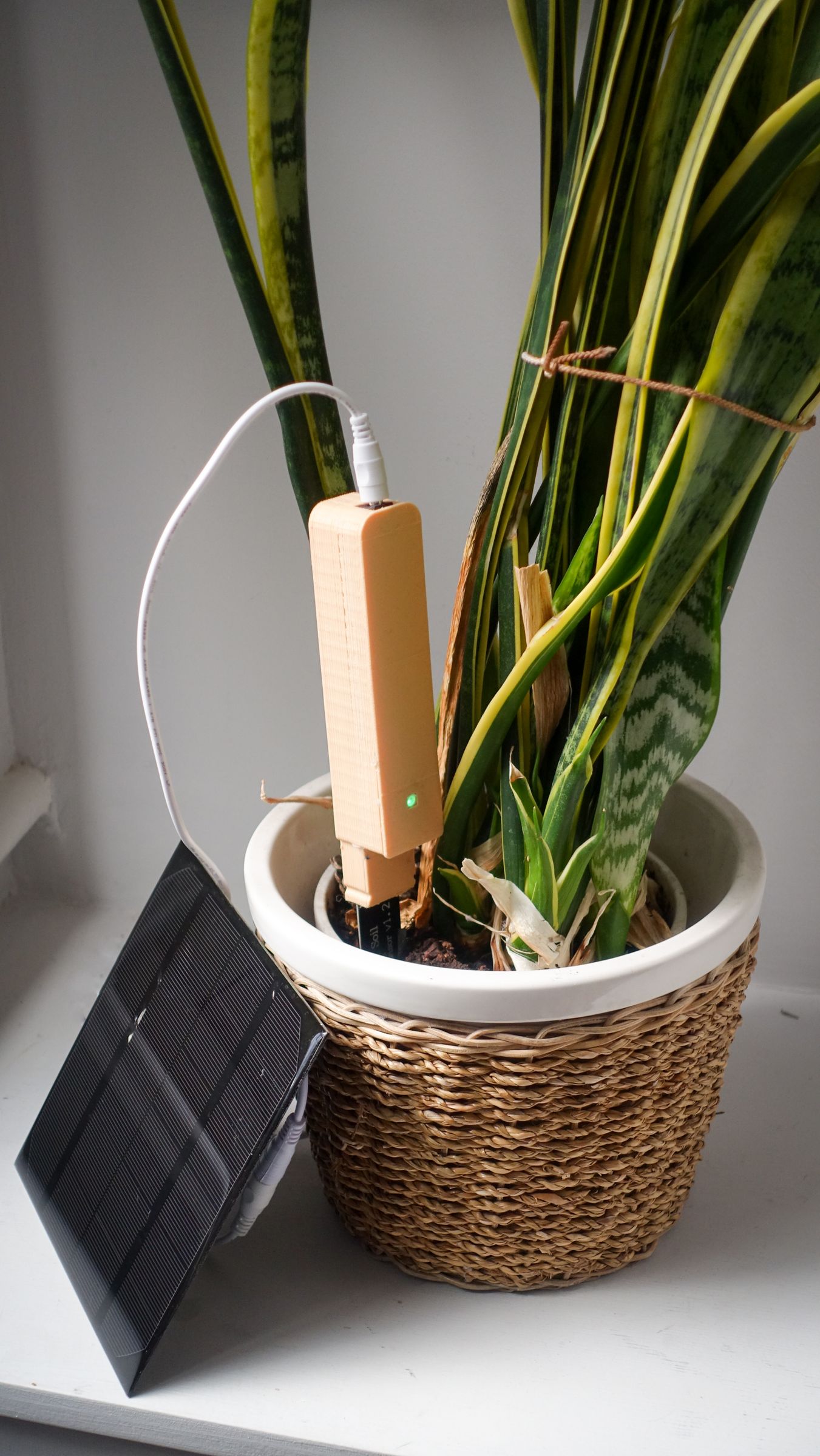 Wireless Soil Moisture Sensor : 6 Steps (with Pictures) - Instructables