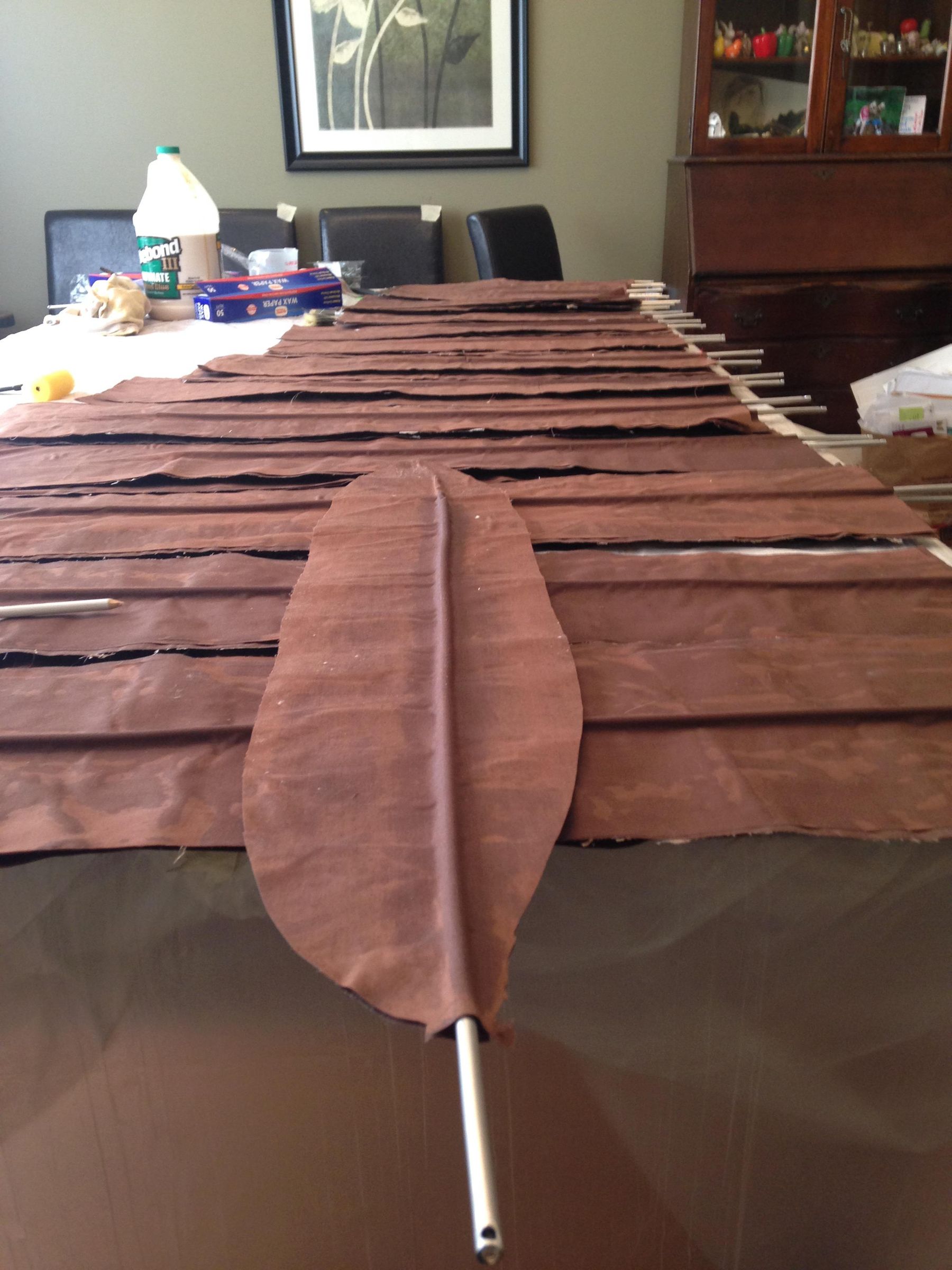 Articulating Electric Mechanical Wings : 10 Steps (with Pictures ...