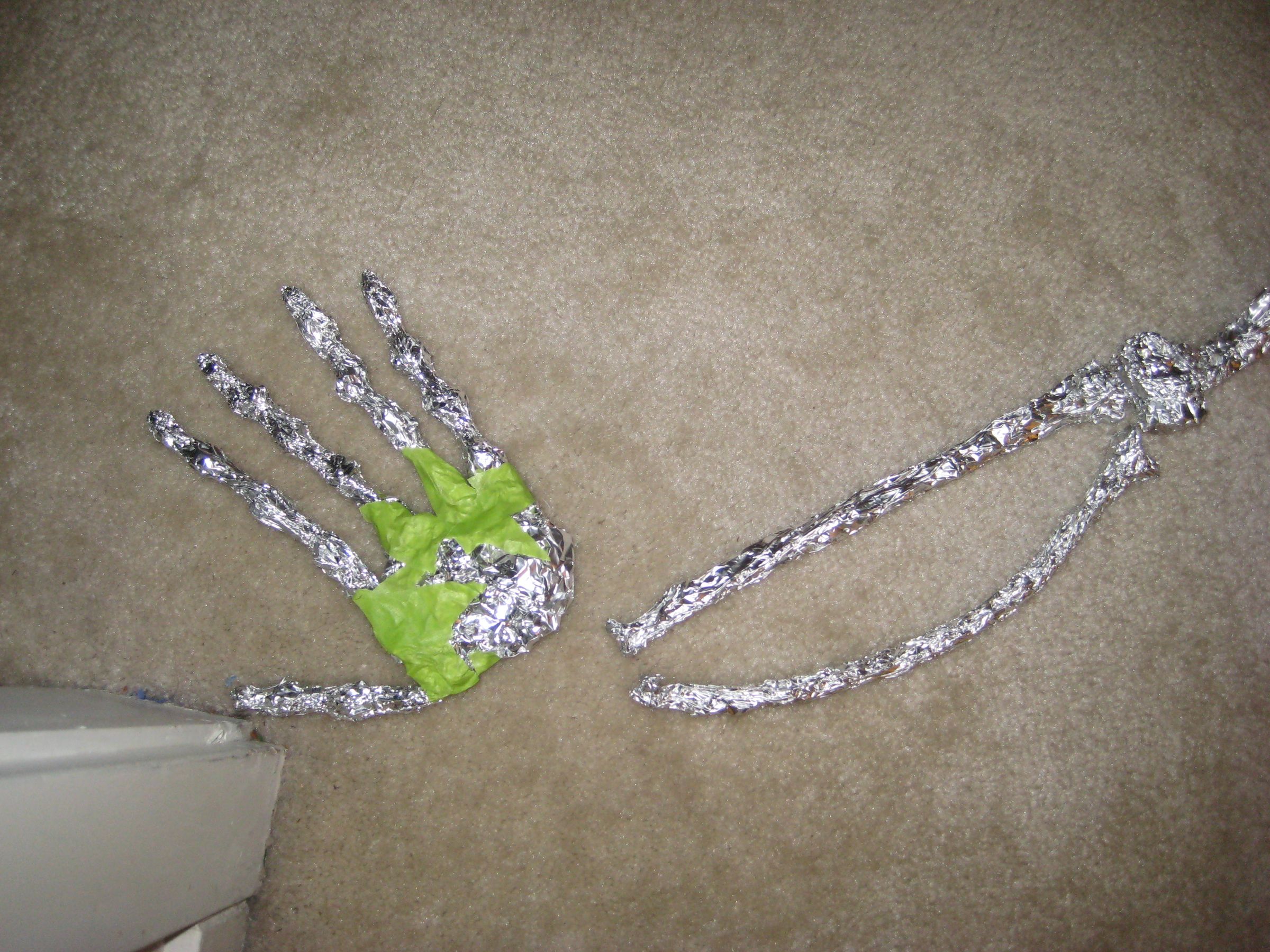 Paper Maché Skeleton : 6 Steps (with Pictures) - Instructables