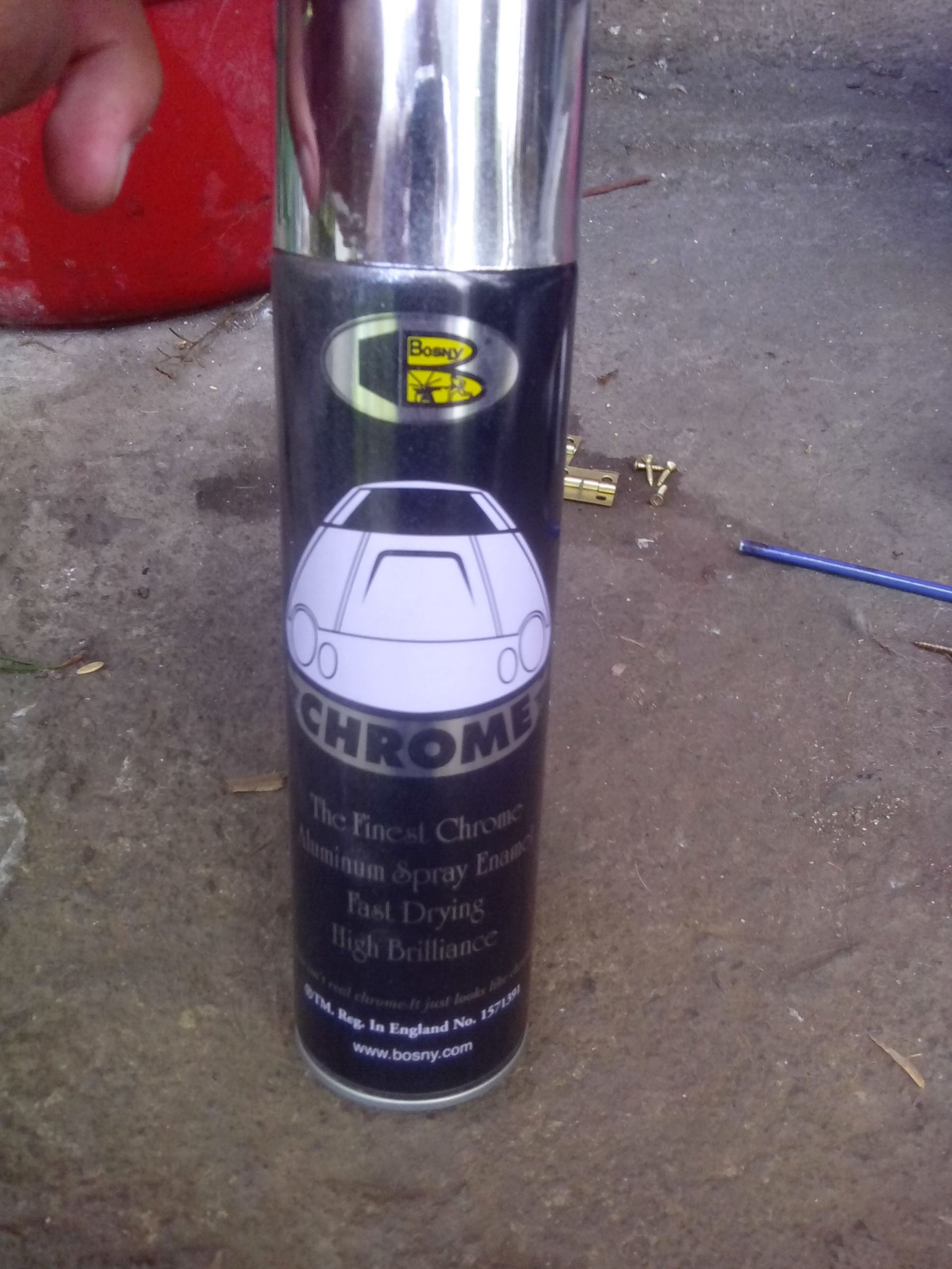 Call of Duty Ghosts Chest : 5 Steps - Instructables