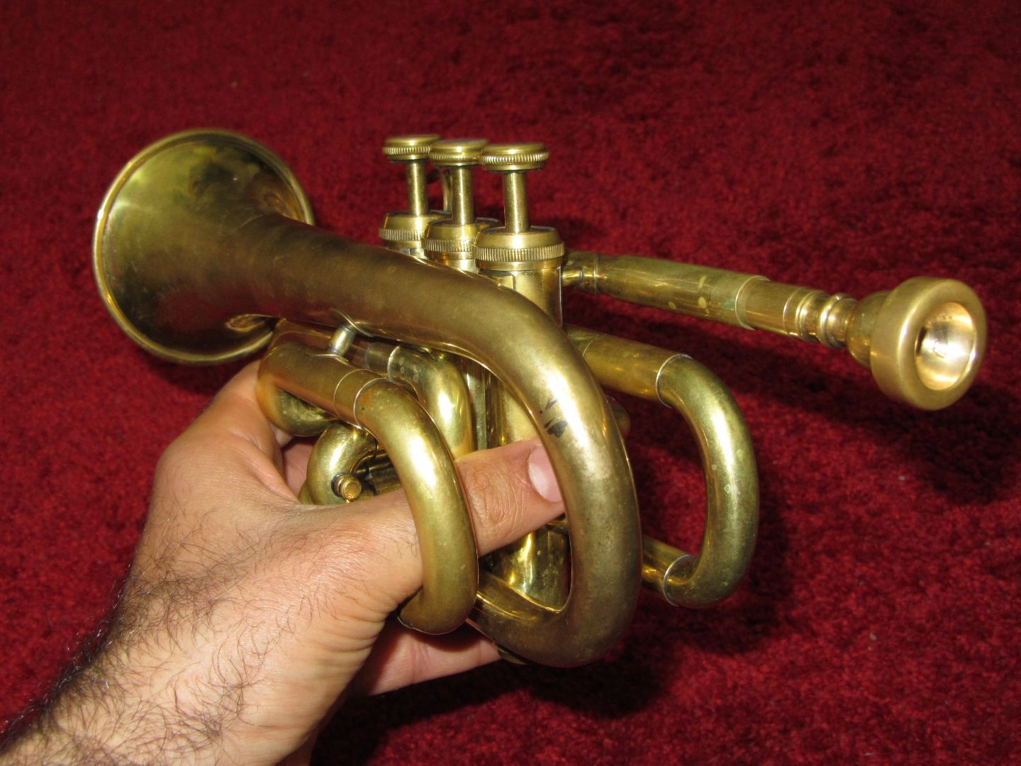 3D Printable Trumpet : 4 Steps (with Pictures) - Instructables