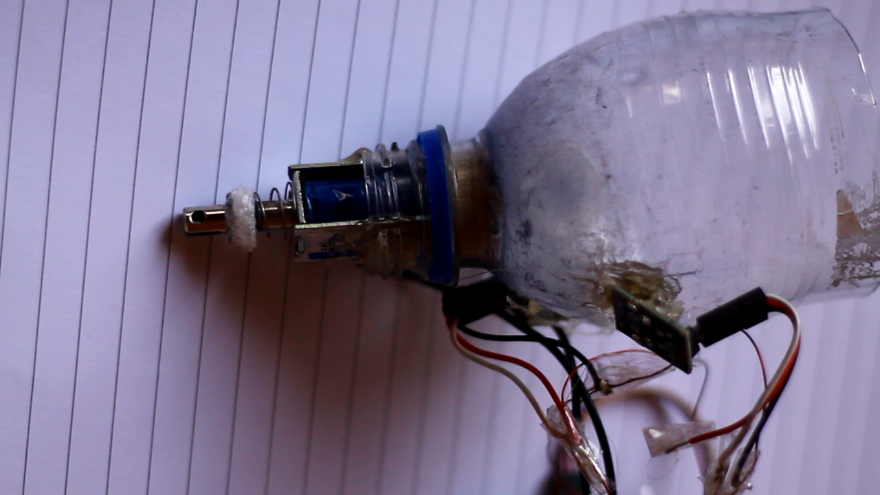 Coin Tossing Machine : 5 Steps - Instructables