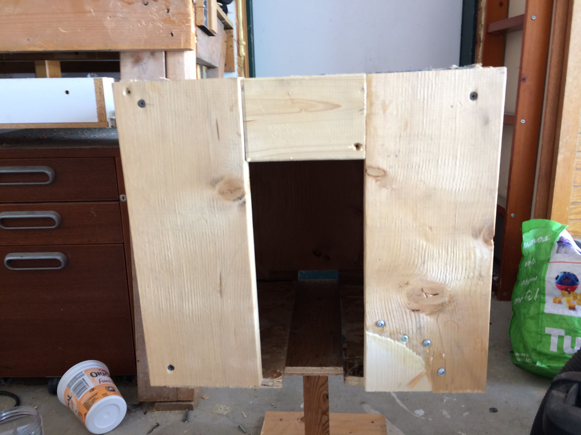 Kitty Cat House : 10 Steps - Instructables