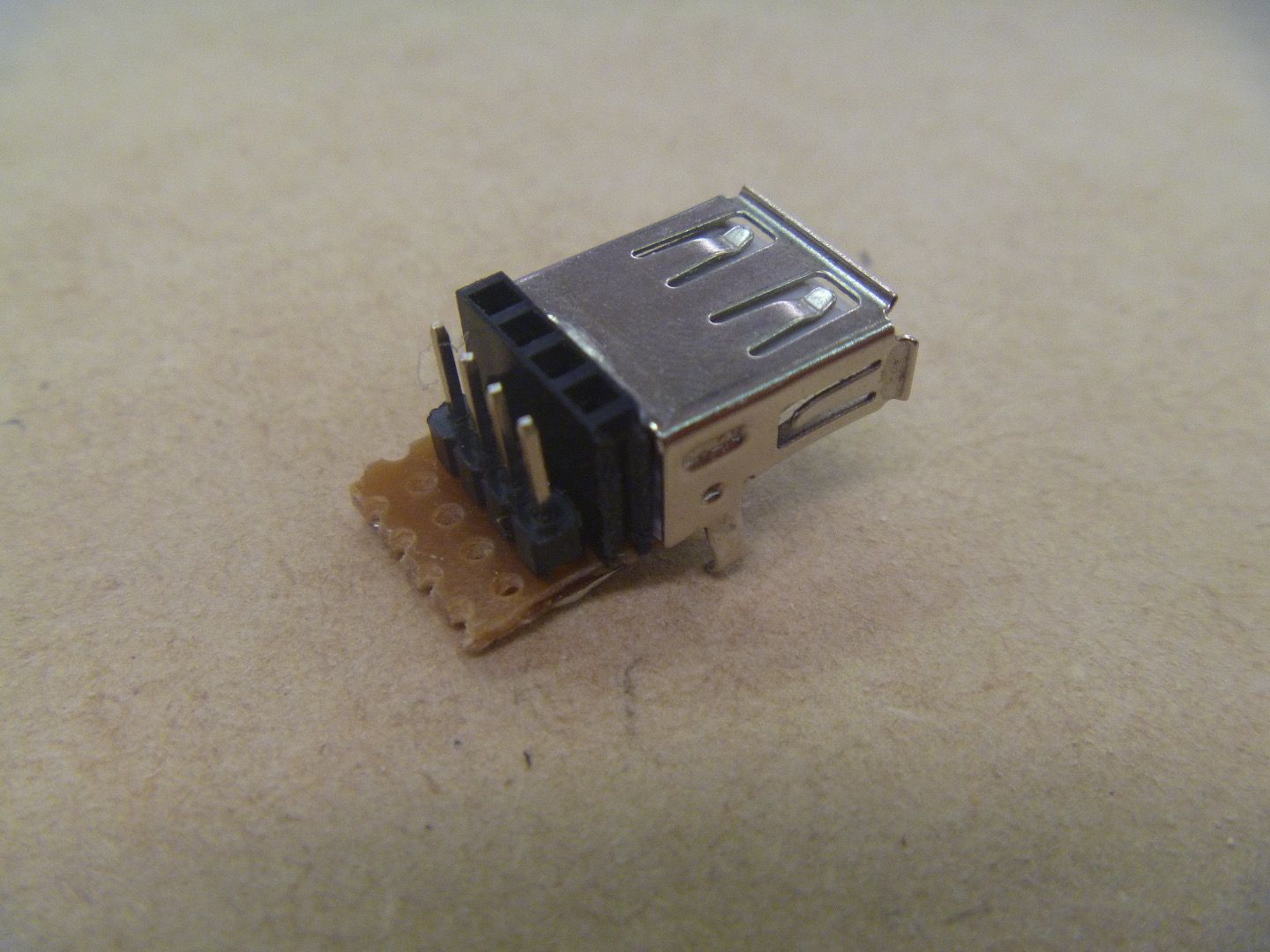 USB Breakout Board : 6 Steps (with Pictures) - Instructables