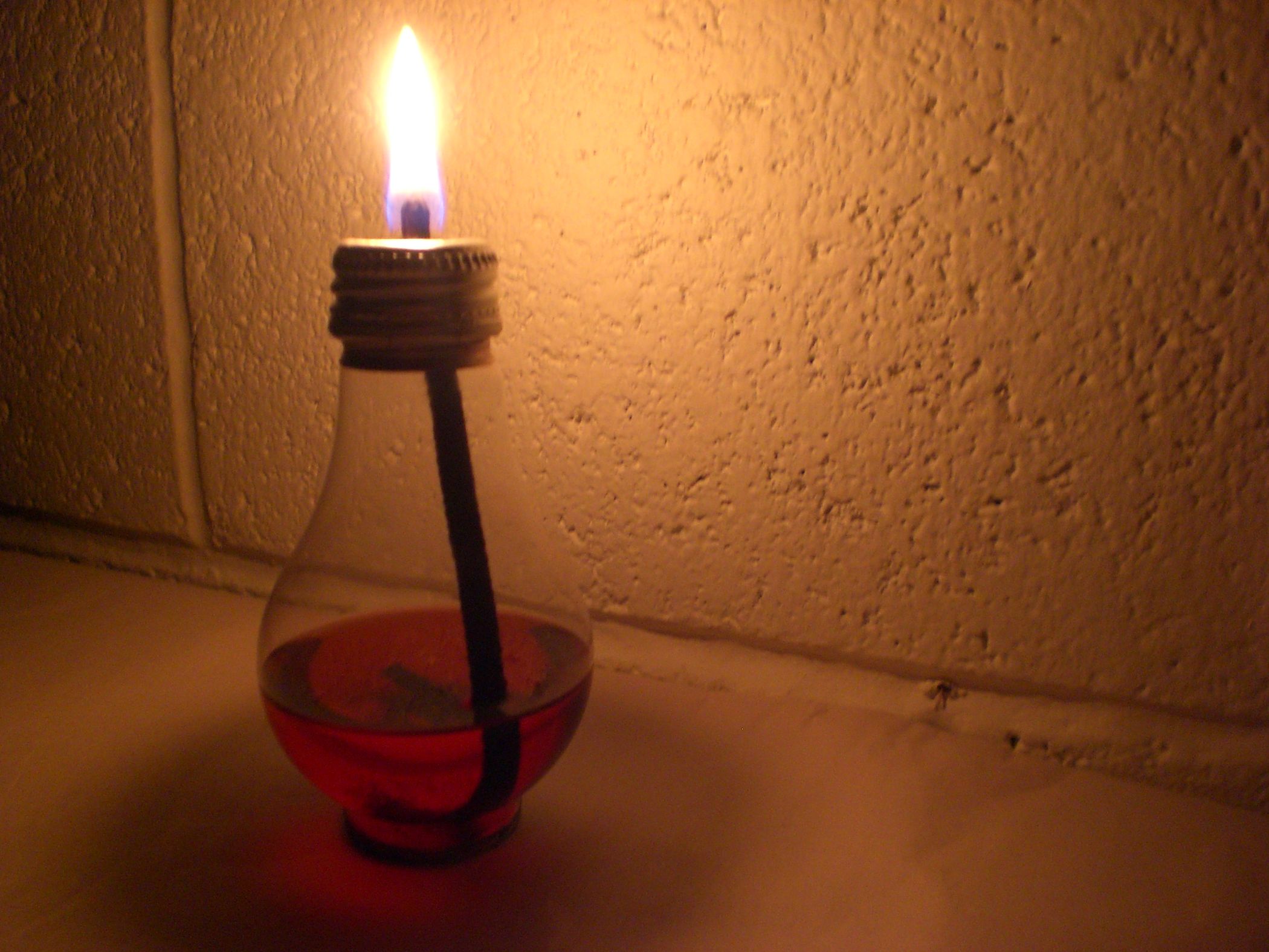 Light Bulb Lamp : 5 Steps (with Pictures) - Instructables