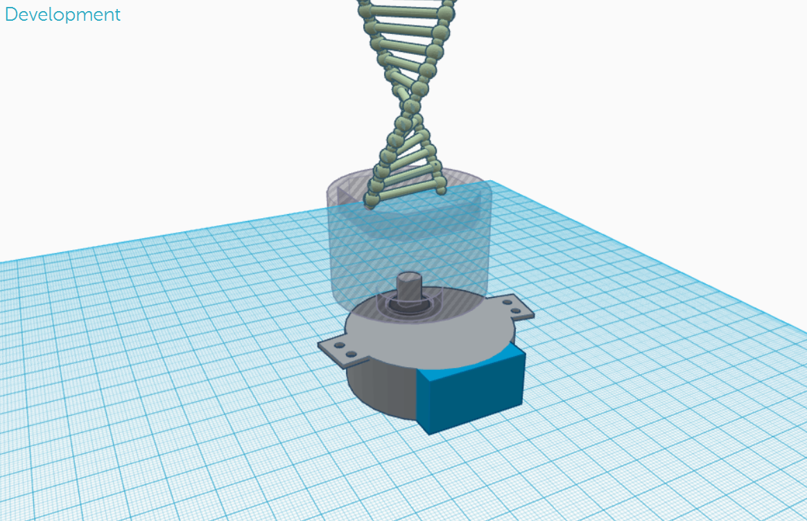 3D Printed DNA Lamp : 16 Steps (with Pictures) - Instructables