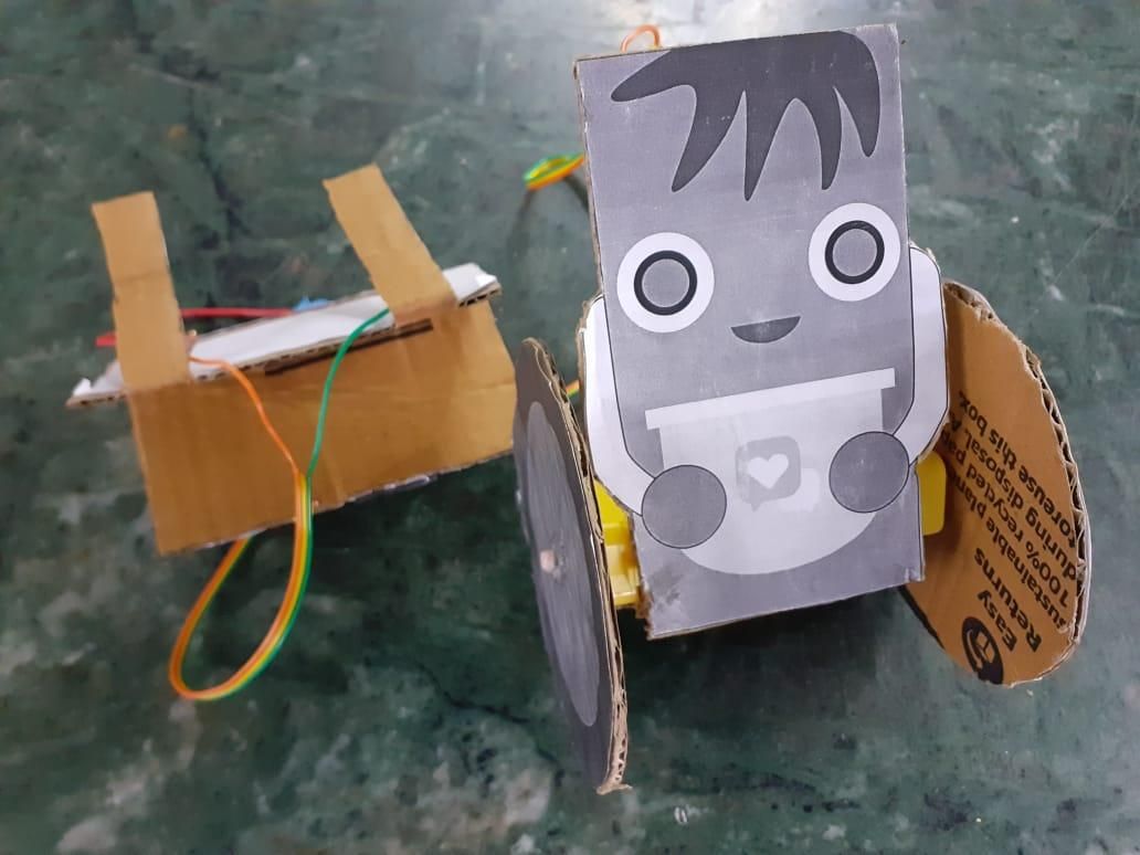 EASY RC ROBOT V2 : 7 Steps - Instructables