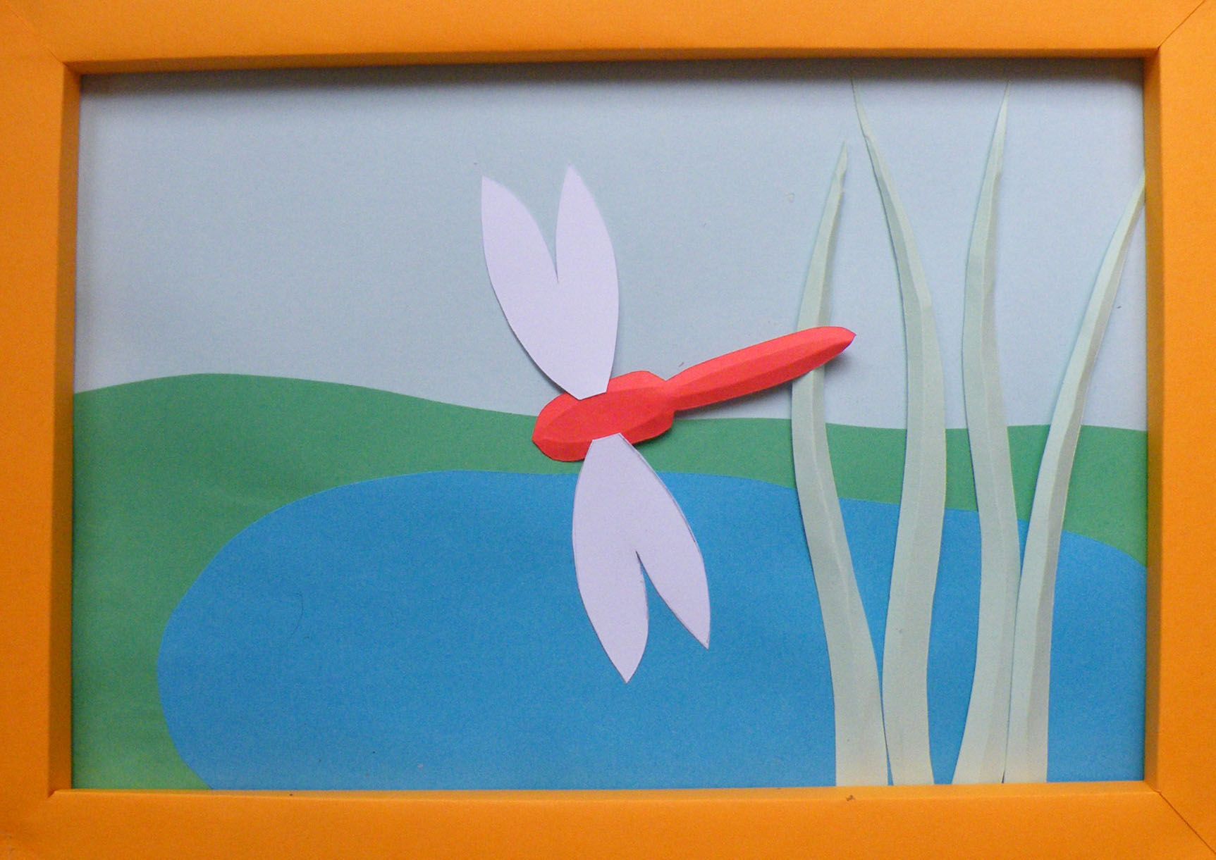 Three-dimensional Paper Picture : 7 Steps (with Pictures) - Instructables