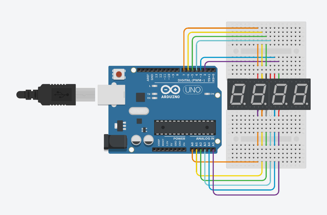 Remote Controlled Stopwatch: the Beginning of a Magical Journey : 4 ...