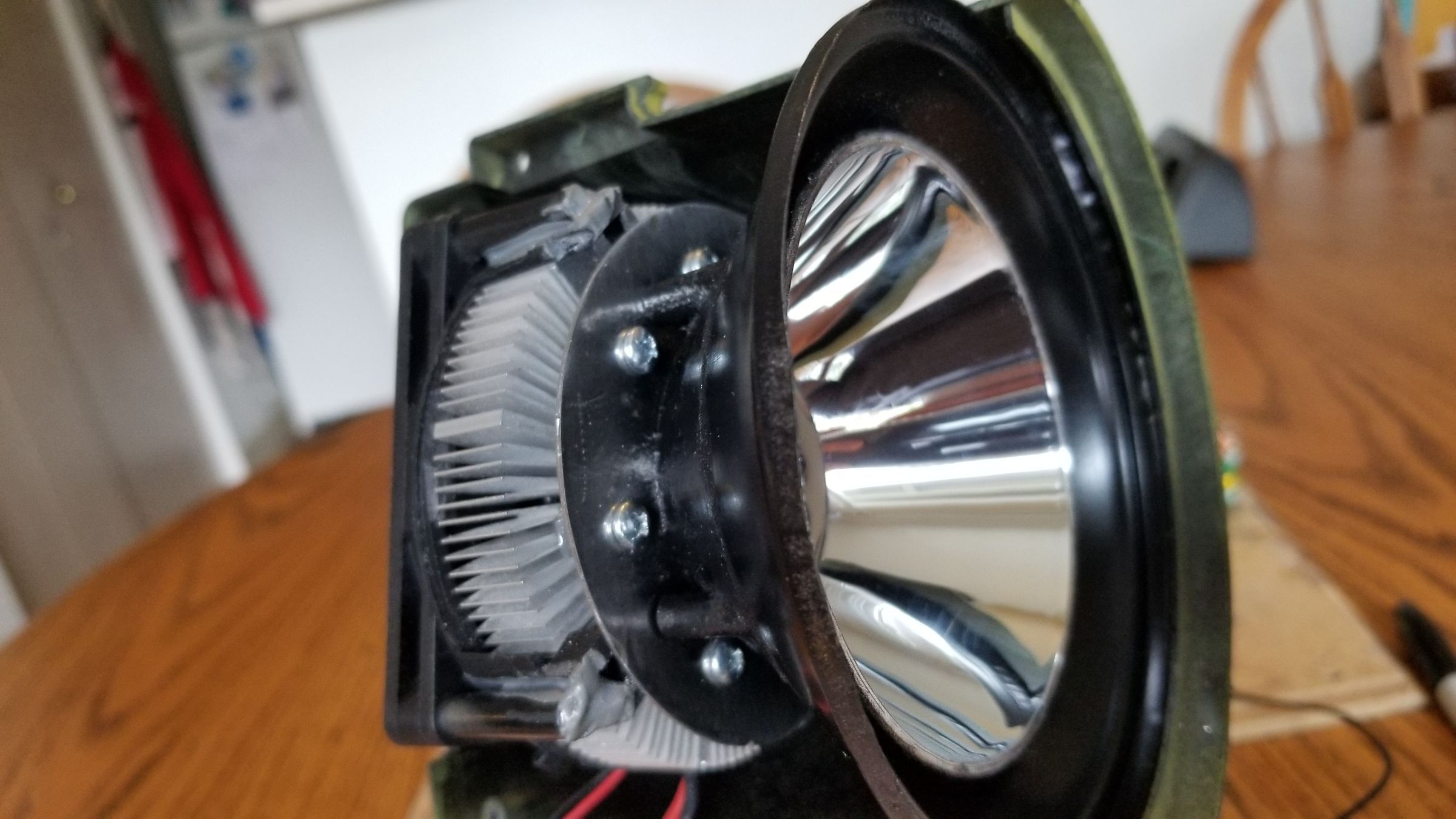 LED Spotlight Conversion : 8 Steps - Instructables