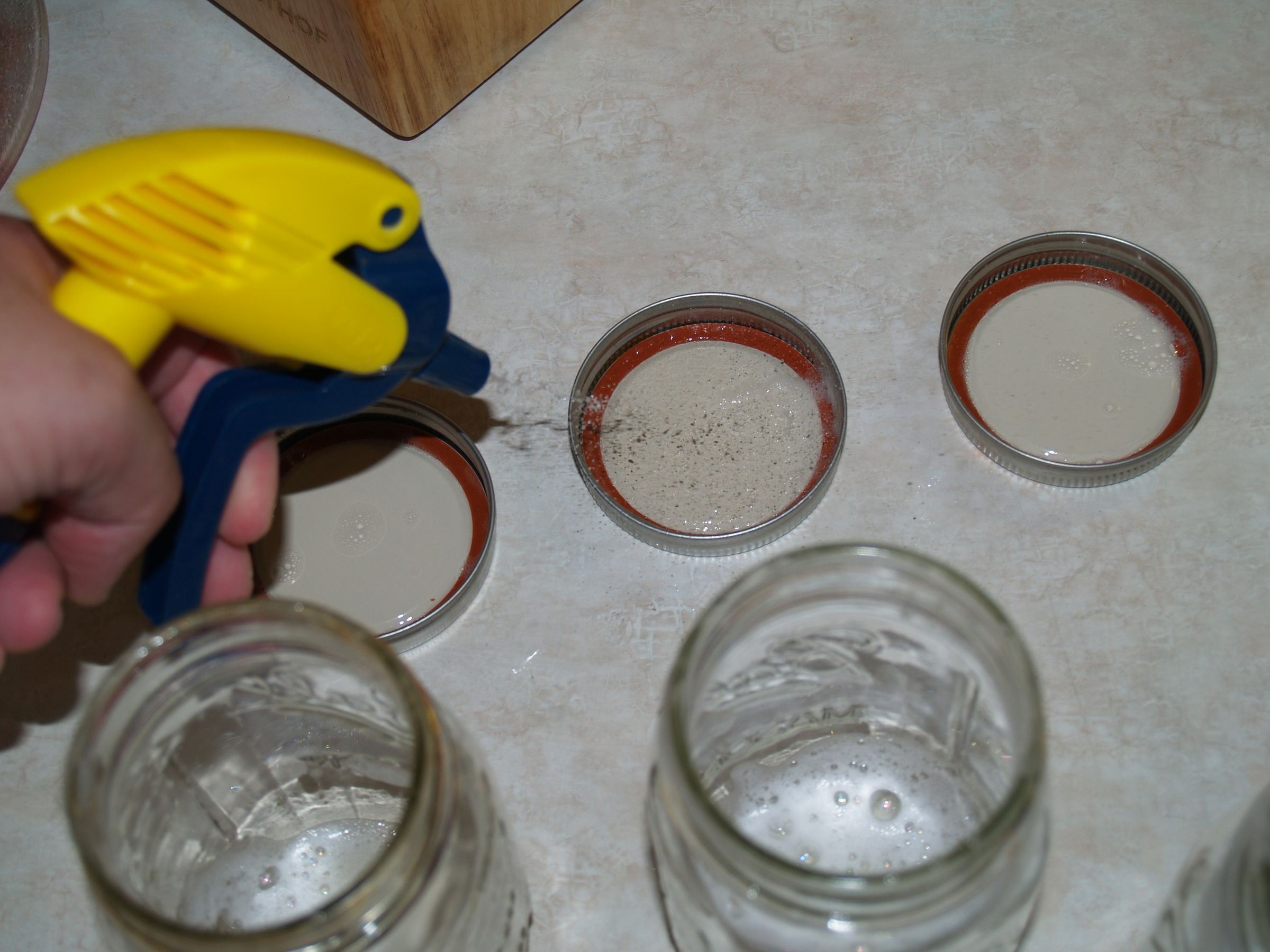 How to Wash Yeast : 9 Steps - Instructables