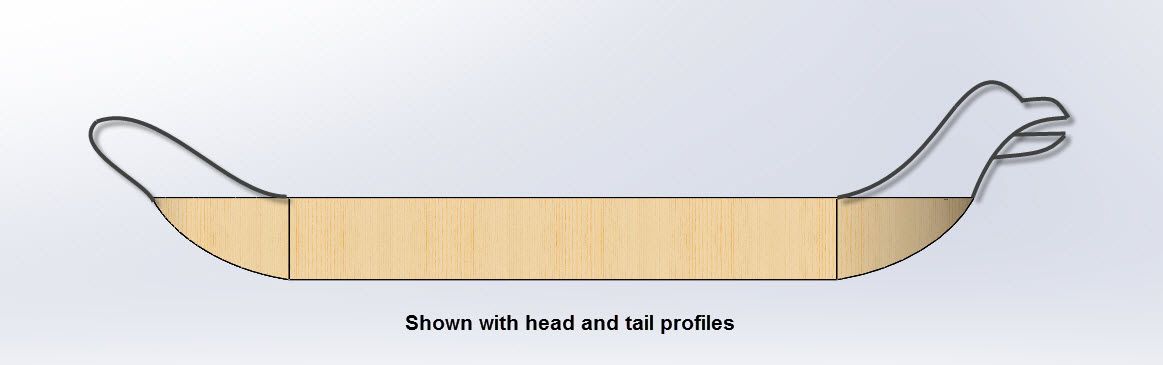 Make a Cardboard Dragon Boat! : 7 Steps (with Pictures) - Instructables