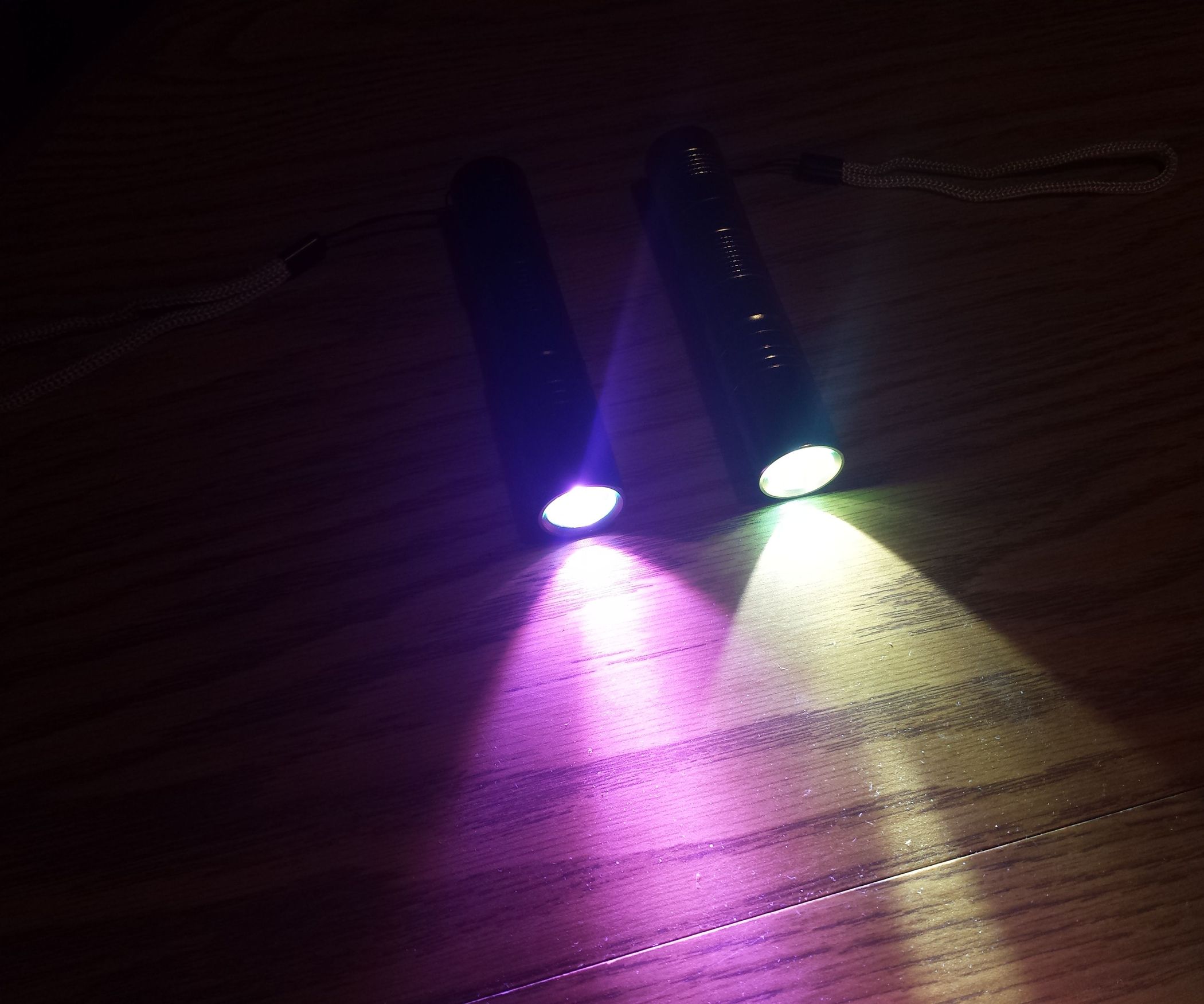 Cree Flashlight Color Change : 5 Steps (with Pictures) - Instructables