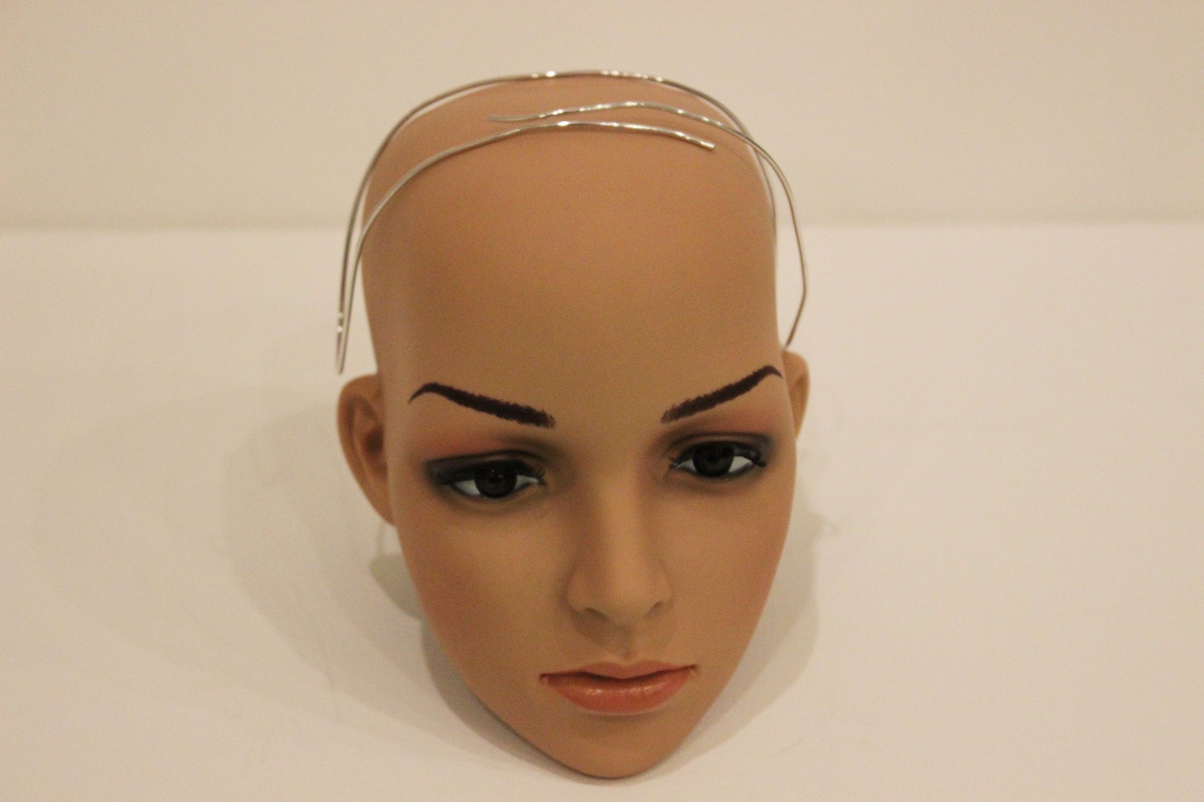 Golden Goddess Horned Headdress : 15 Steps (with Pictures) - Instructables