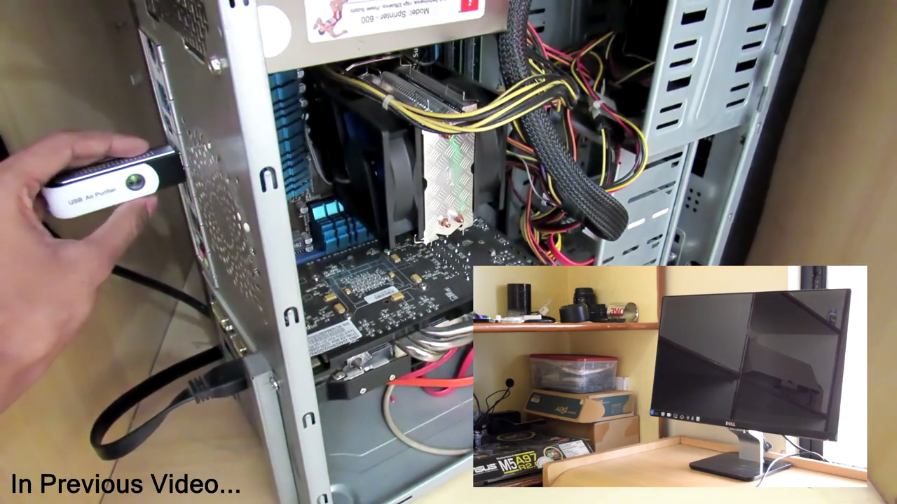 How to Make USB Killer From Bug Zapper Racket ! : 6 Steps (with ...