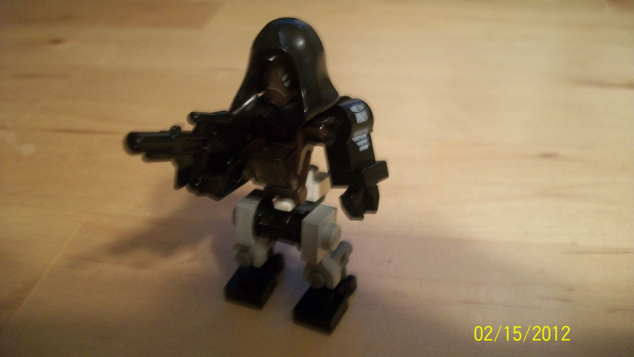 The Minifigure (Of Doom). : 8 Steps - Instructables