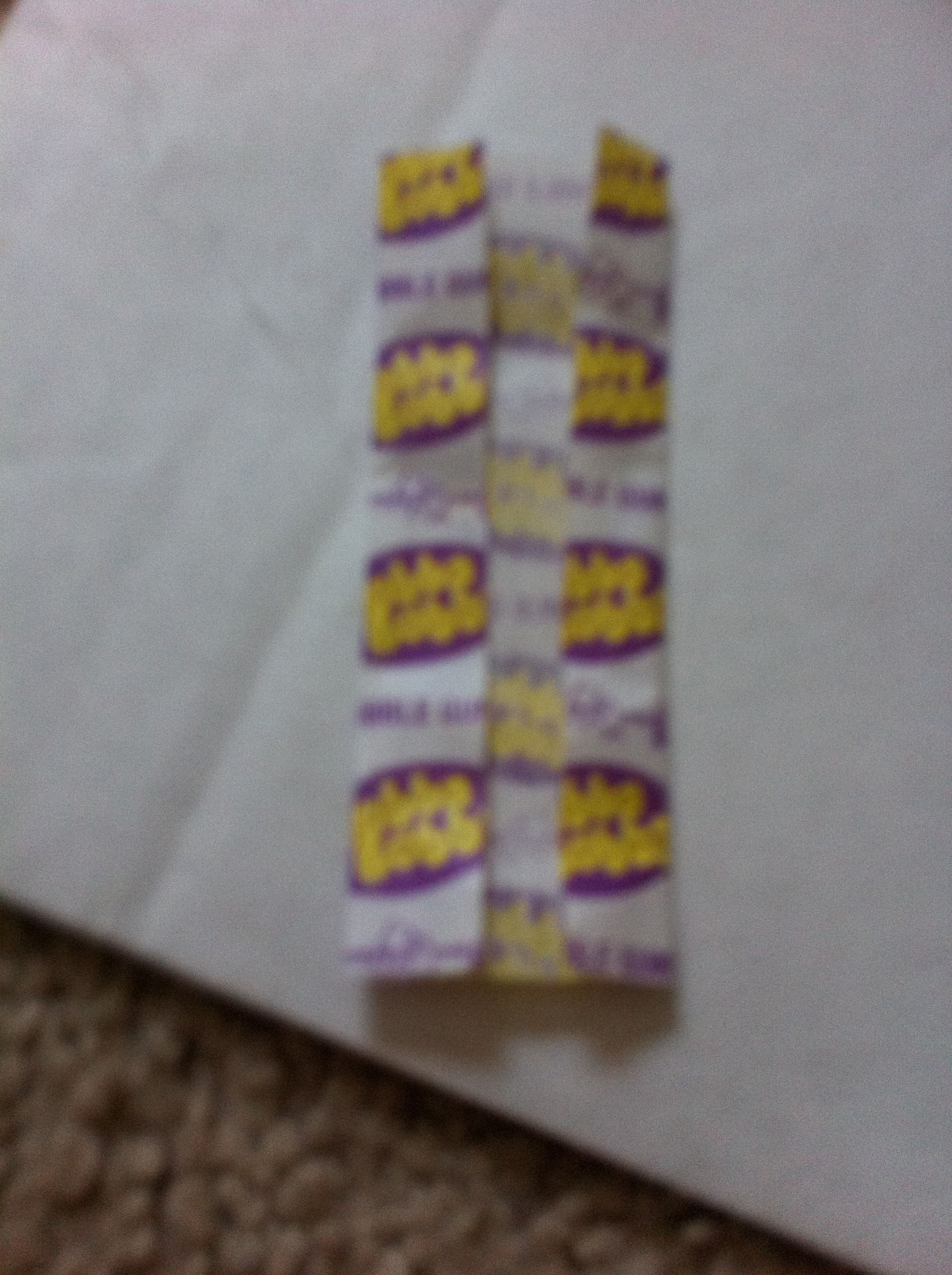 Gum Wrapper Ring : 6 Steps - Instructables