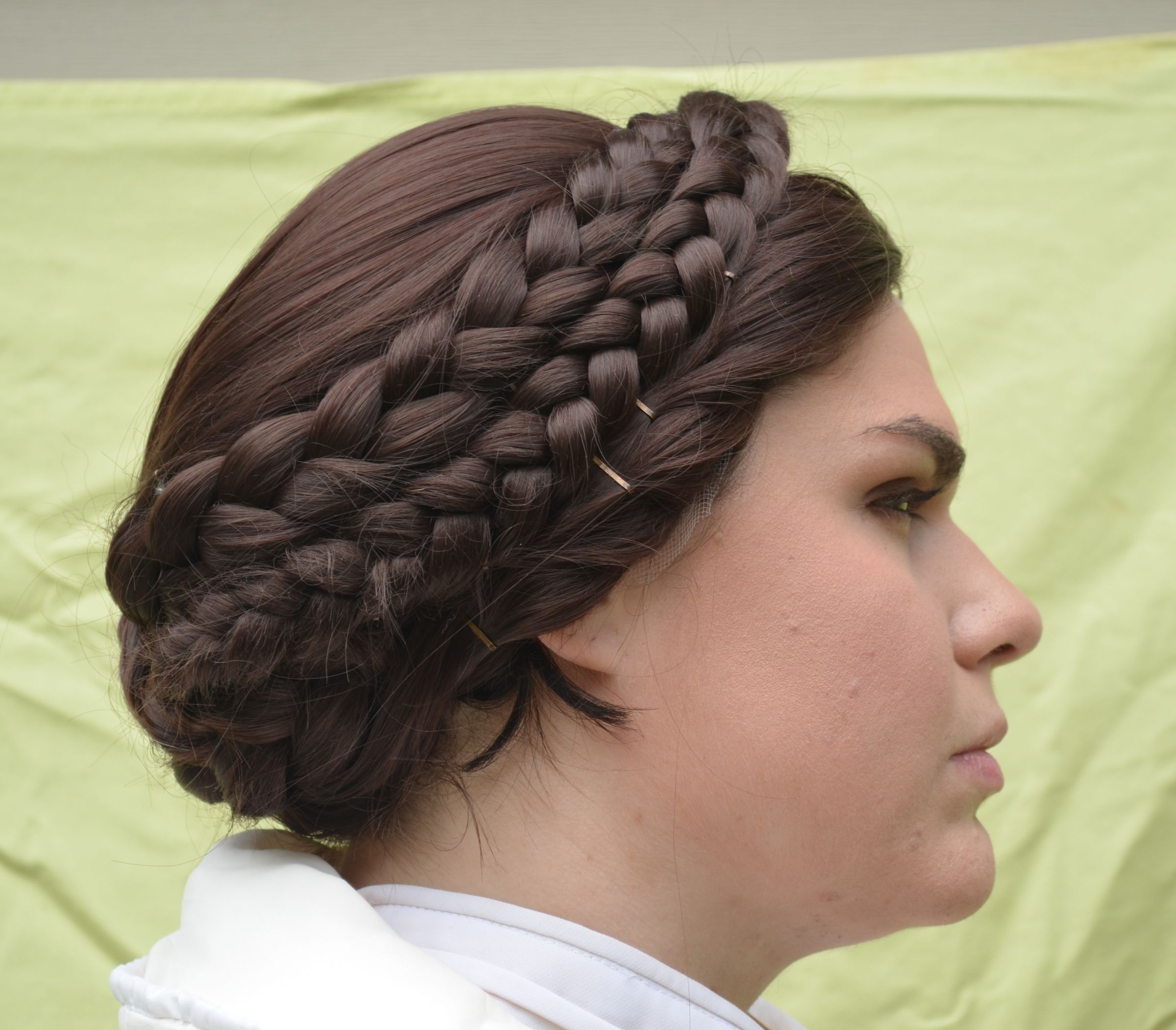 Ultimate Braid Crown : 7 Steps - Instructables