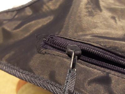 Reseat a Detached Zipper : 5 Steps - Instructables