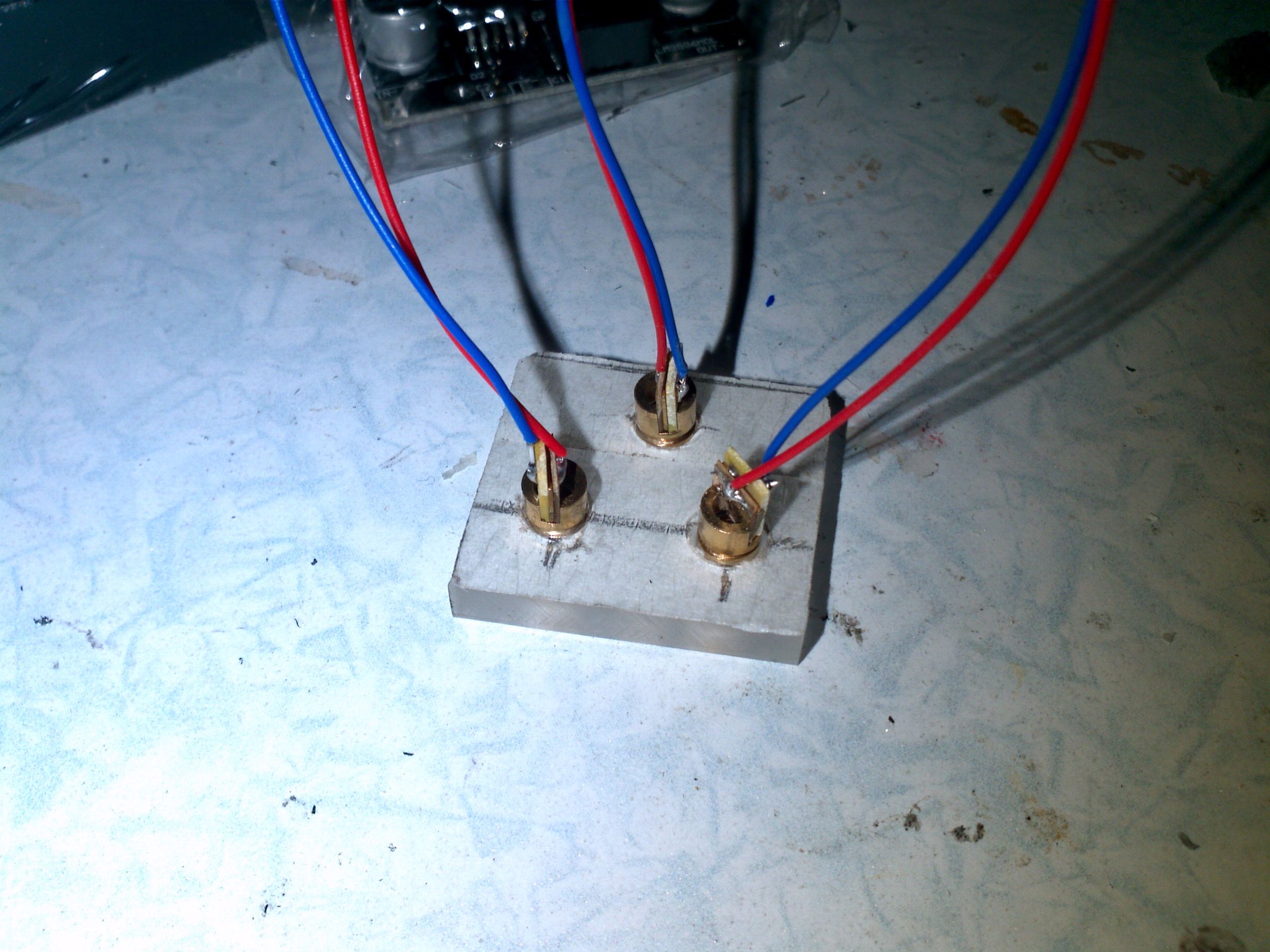 Predator Laser Pointer : 3 Steps - Instructables