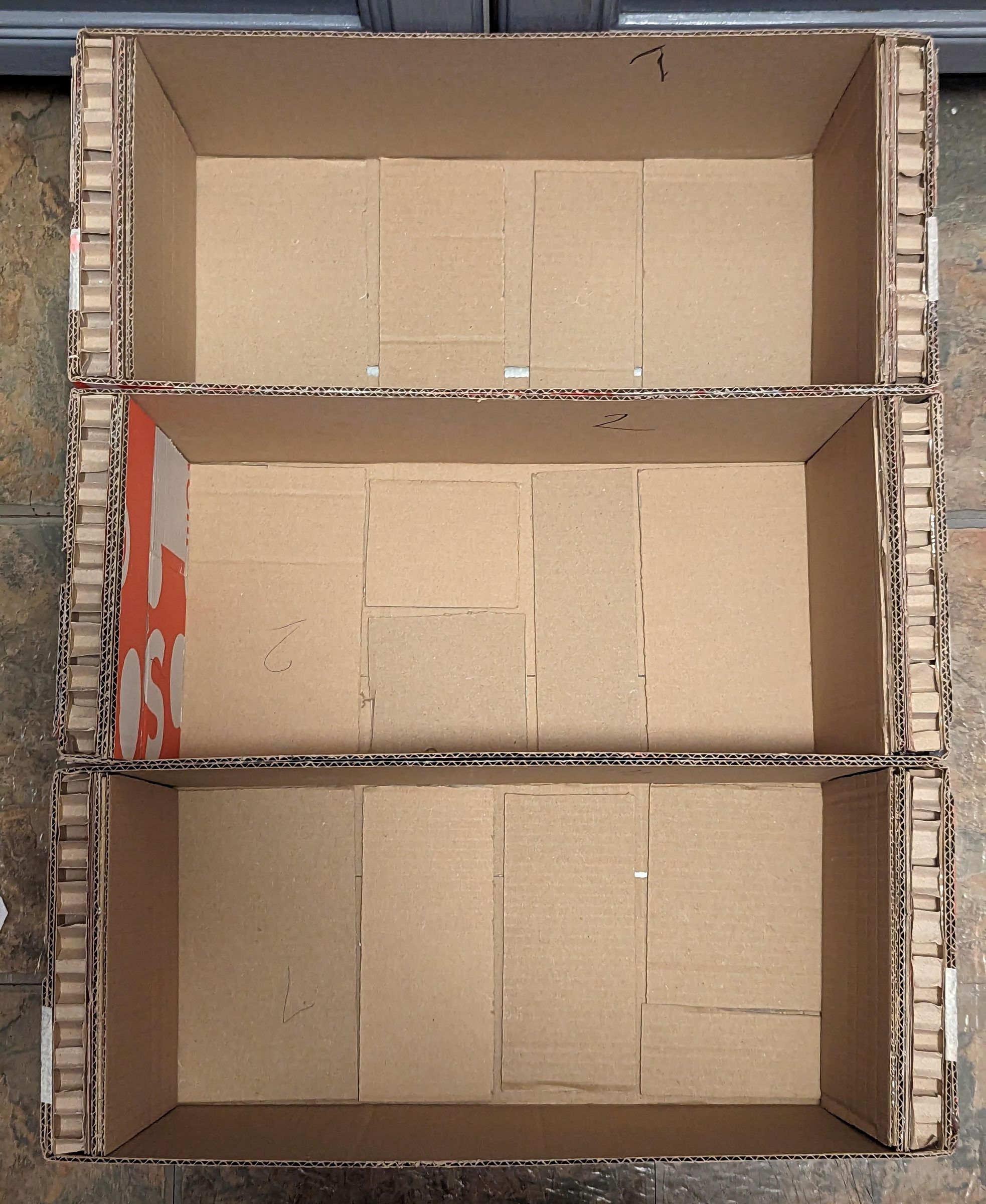 Giant Book- Bookcase (Made Entirely Out of Cardboard) : 14 Steps (with ...