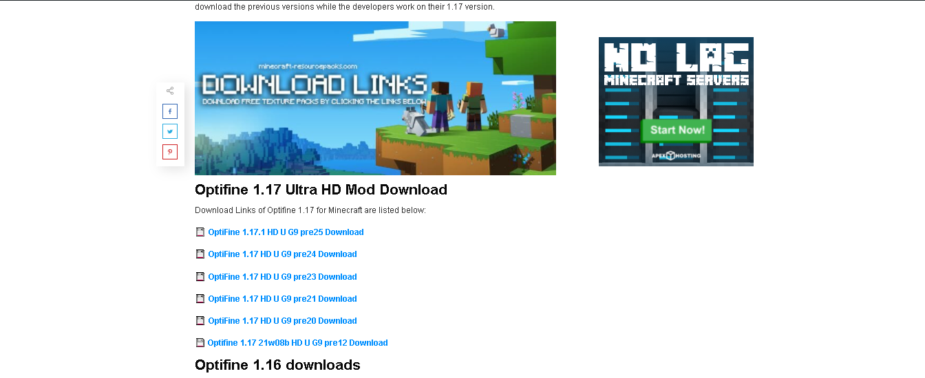 How to Install Optifine for Minecraft : 12 Steps - Instructables