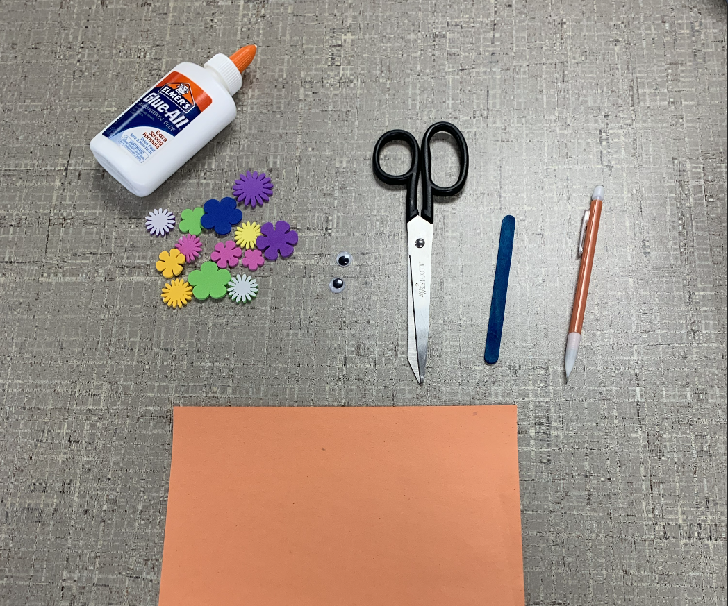 Hand Fish Puppet : 6 Steps - Instructables