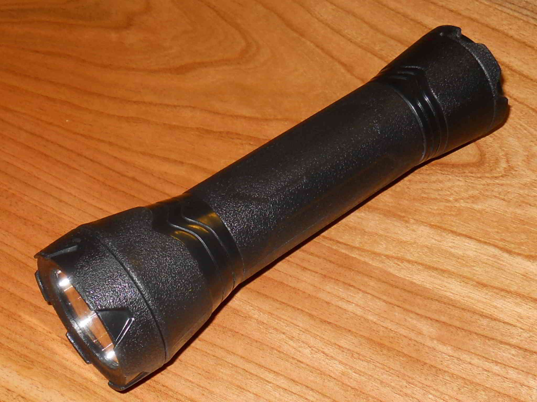 SteamTorch (a Steampunk Flashlight) : 5 Steps (with Pictures ...