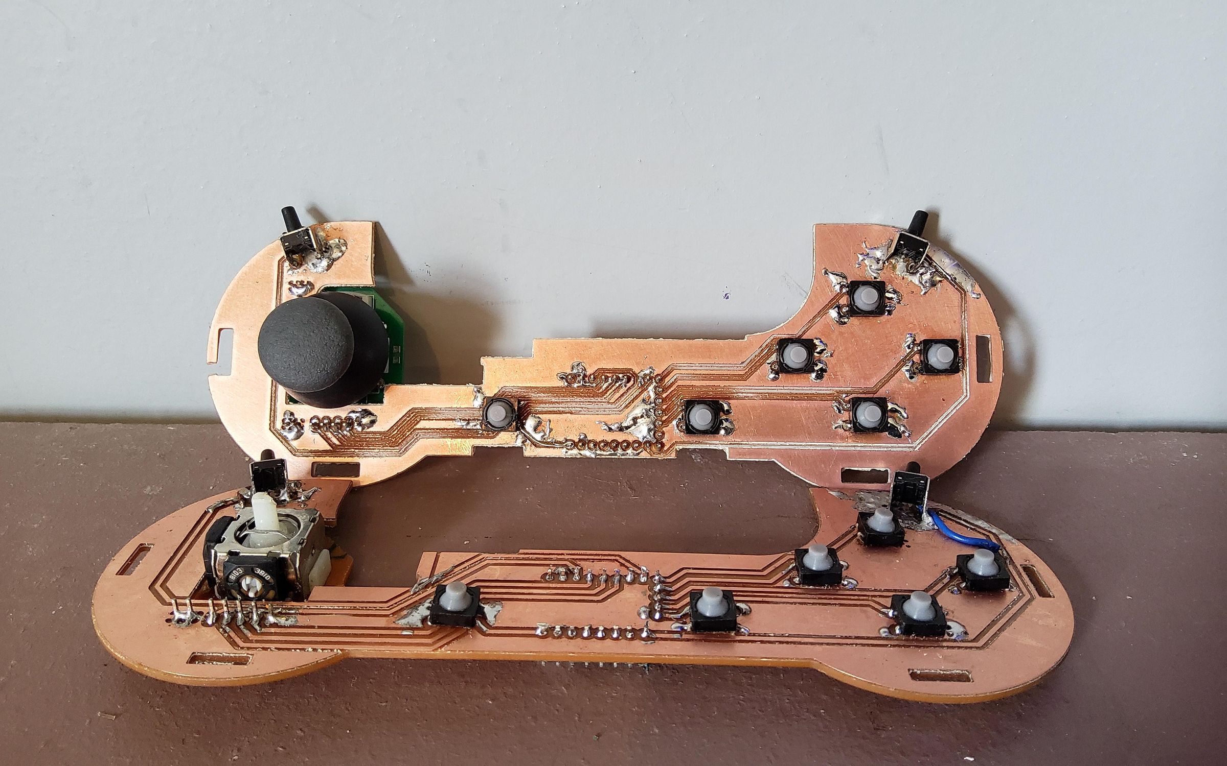 USB Gamepad Extension for Jelly 2 Phone. : 11 Steps (with Pictures ...