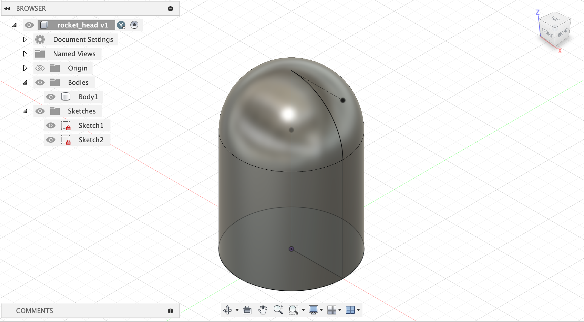 DIY Rocket : 9 Steps - Instructables