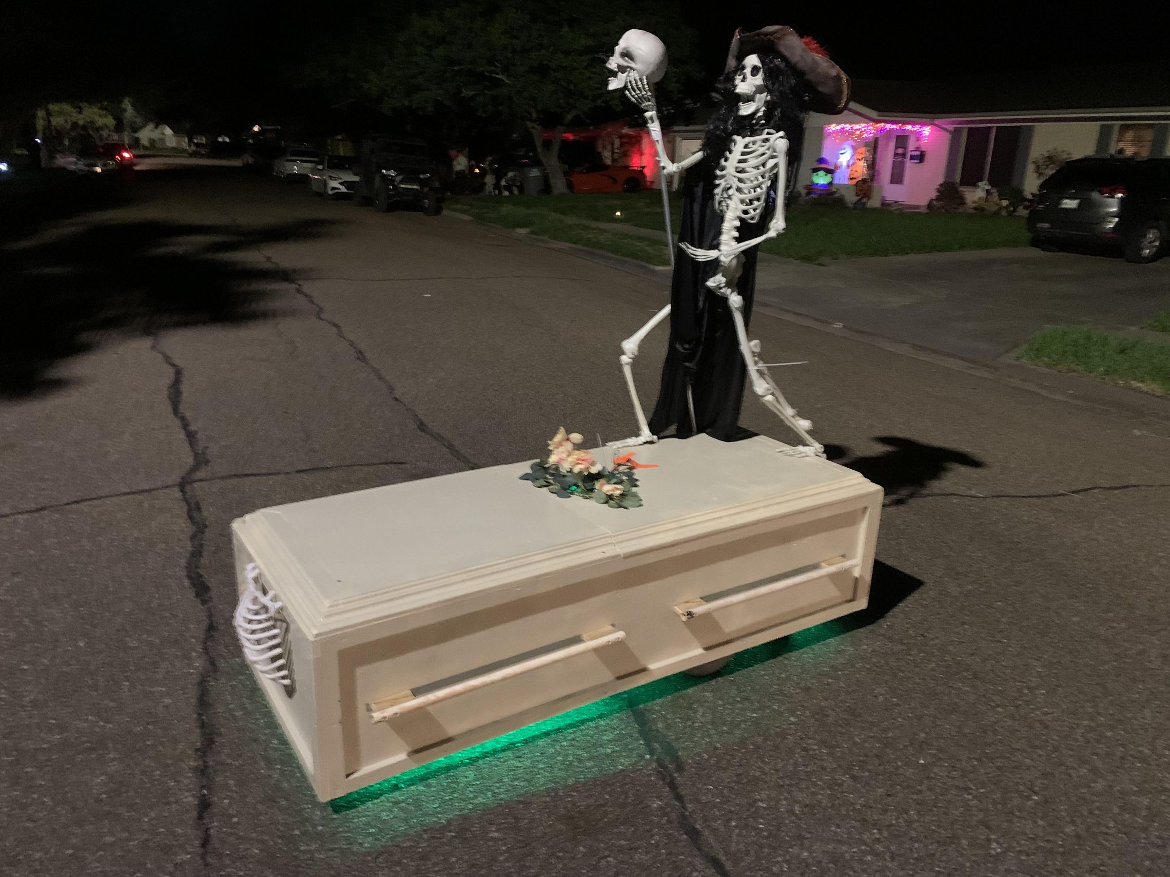 Crazy Casket : 7 Steps (with Pictures) - Instructables
