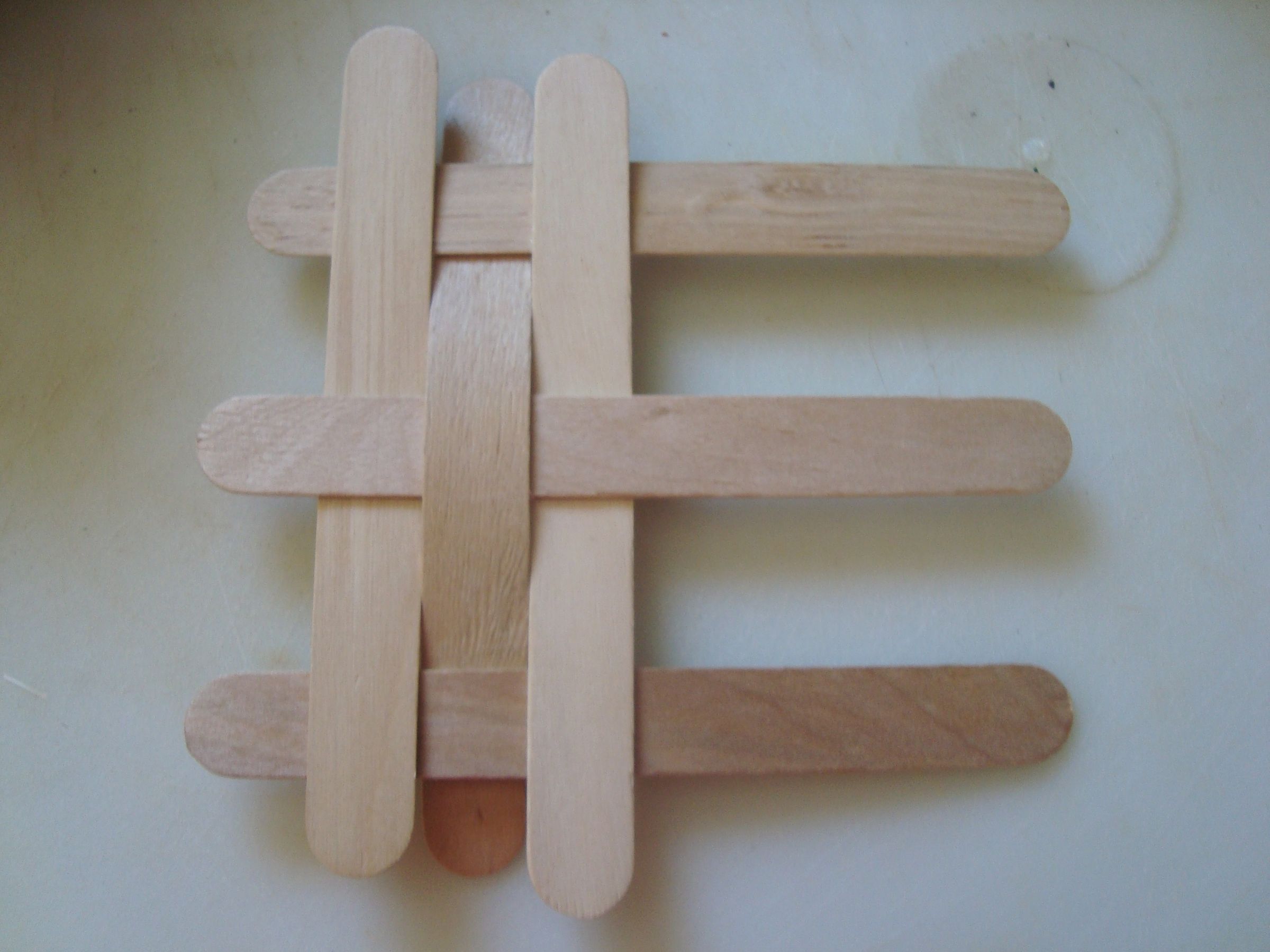 The Art of Stick Weaving. : 3 Steps - Instructables