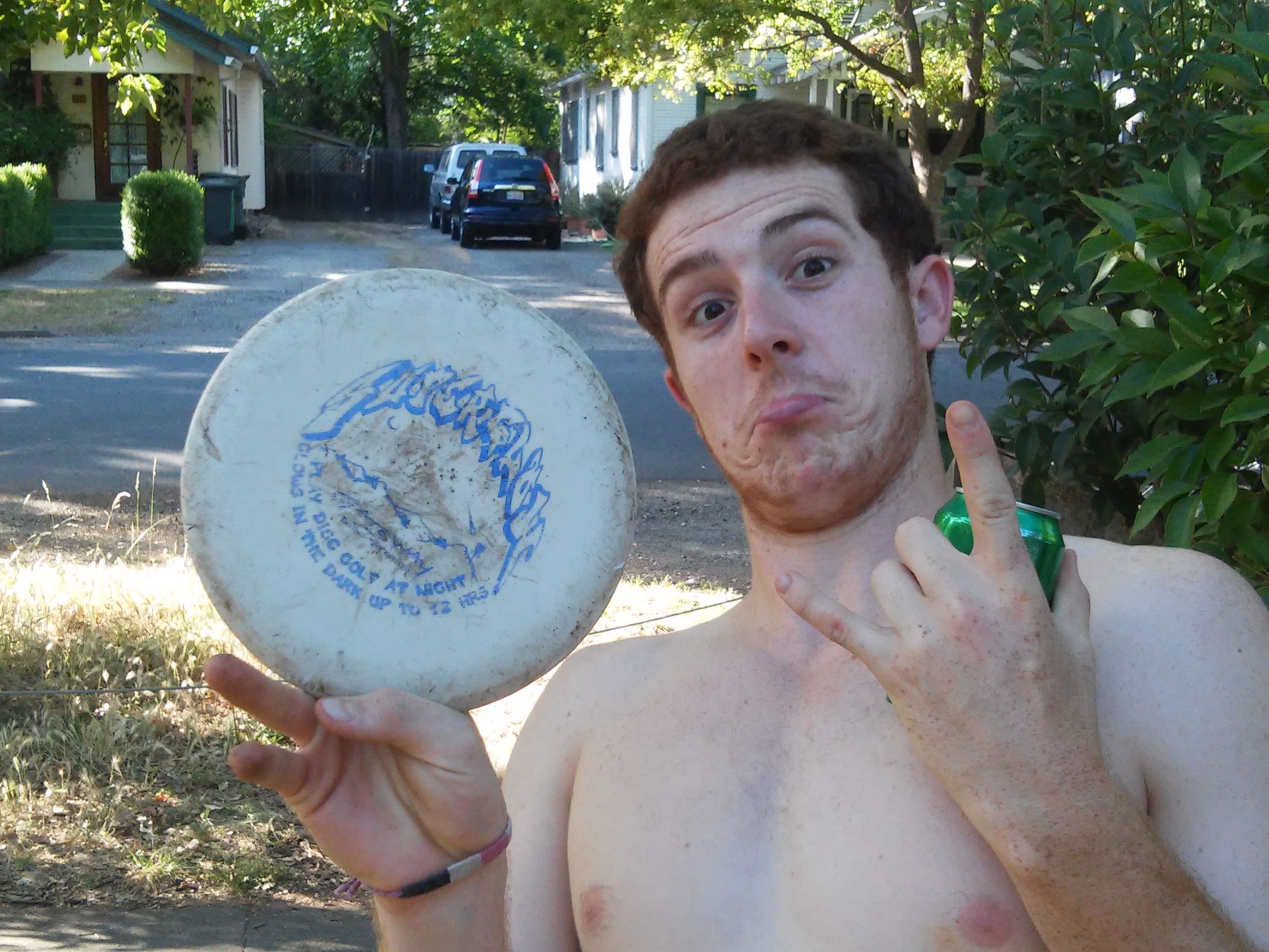 FrisBeer : 3 Steps - Instructables