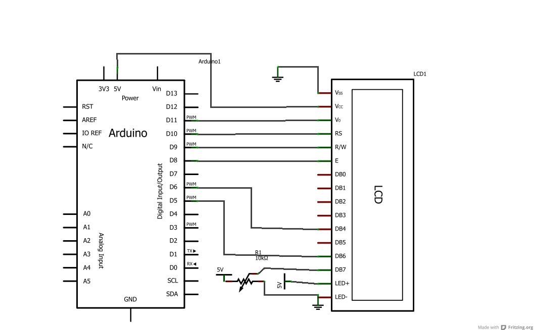 Arduino Home Monitor System : 9 Steps - Instructables