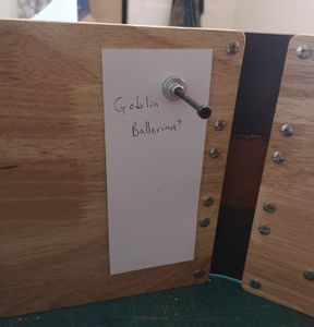 Wood & Leather Dungeon Masters Screen : 7 Steps (with Pictures ...