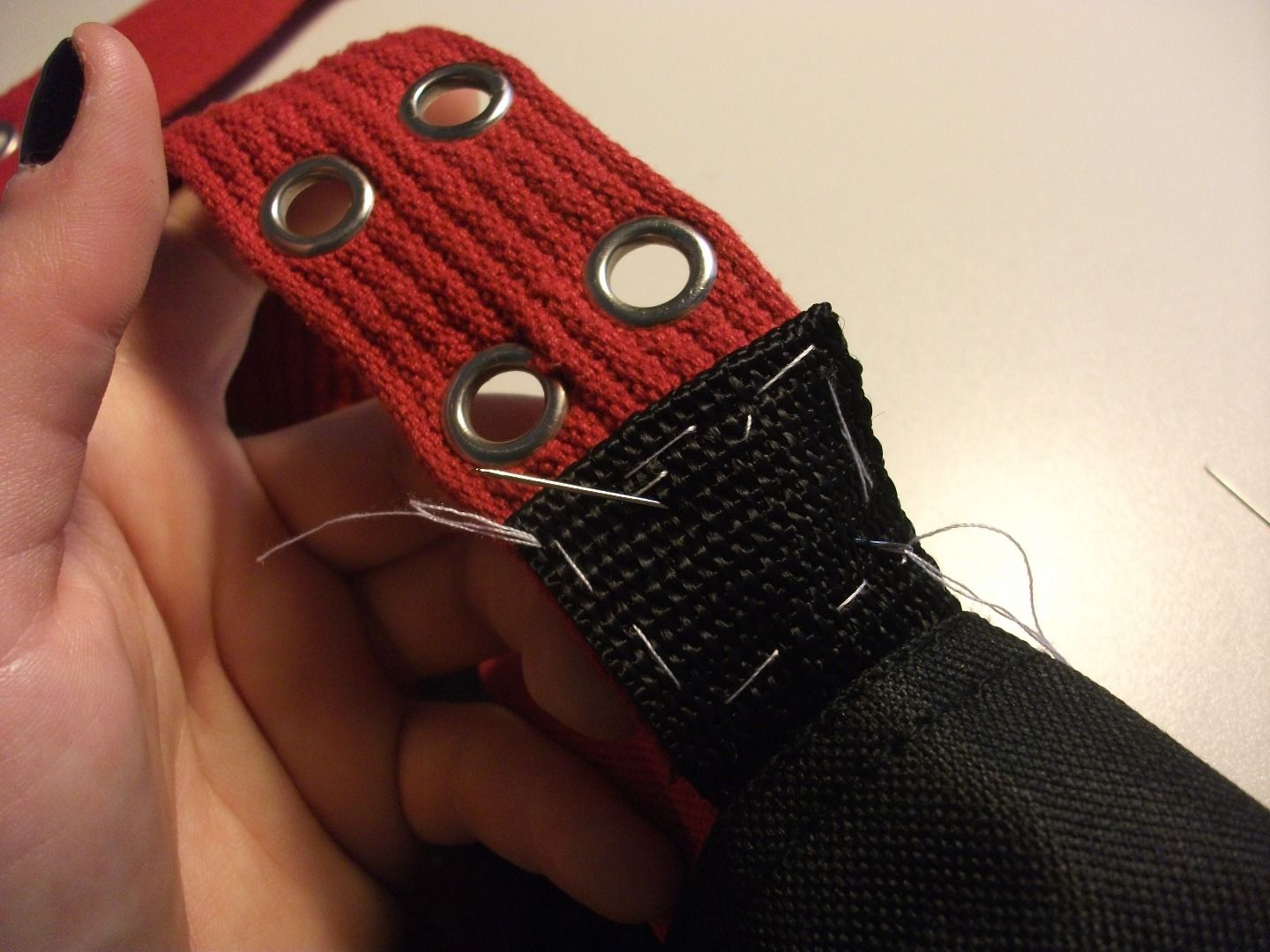 Extend Bag Strap With a Belt : 11 Steps - Instructables