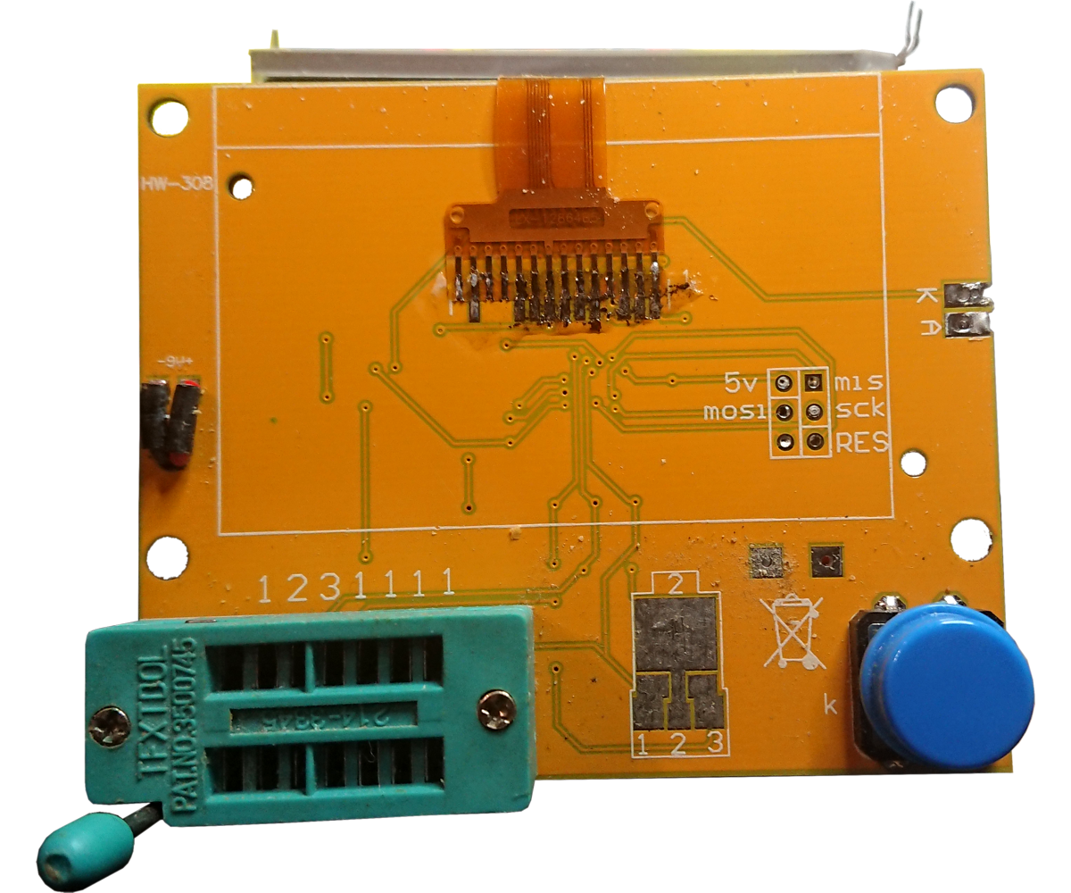 LCR-T4 Upgrade : 18 Steps (with Pictures) - Instructables