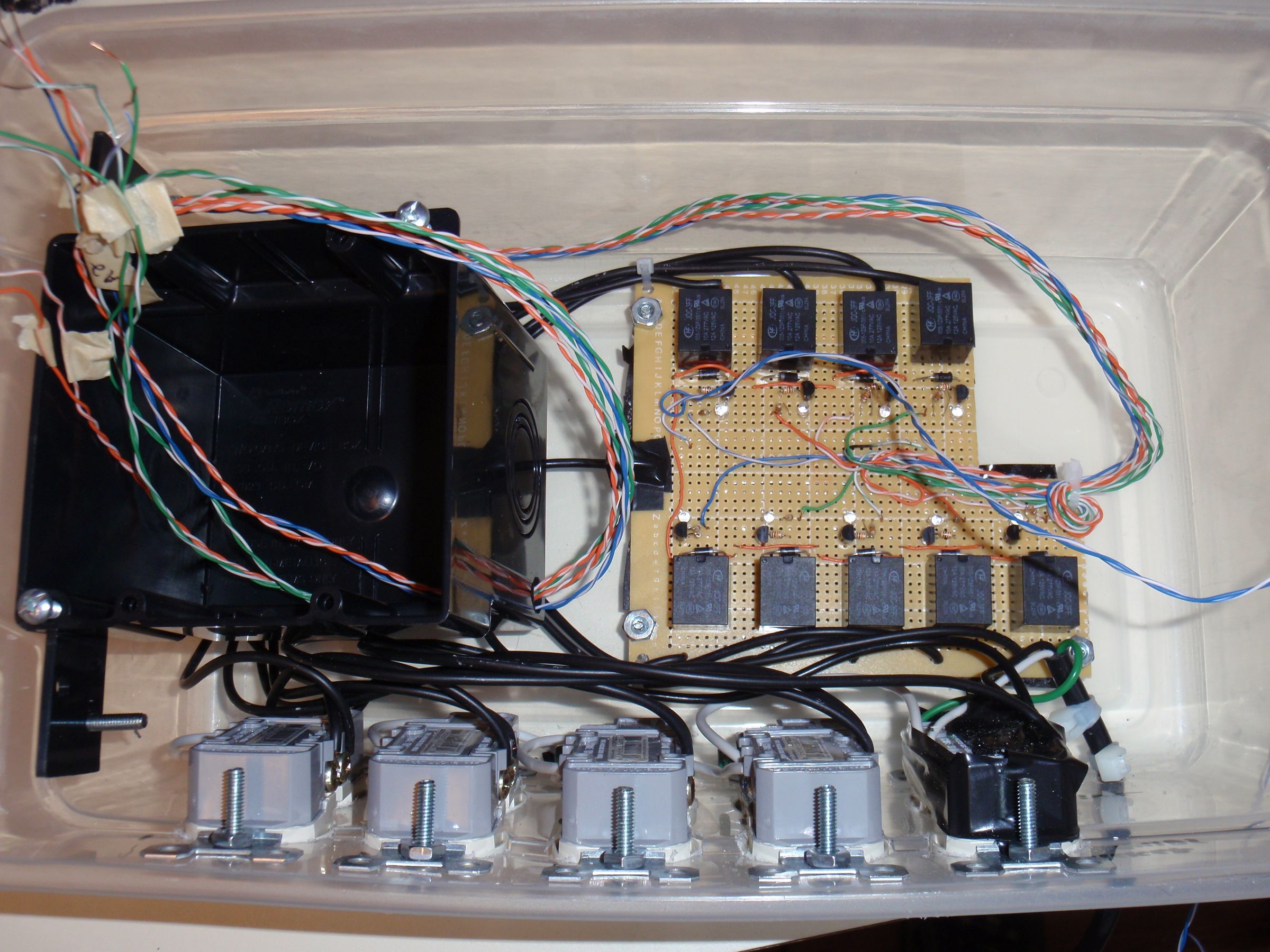 Singing Pumpkins/ Arduino : 9 Steps (with Pictures) - Instructables