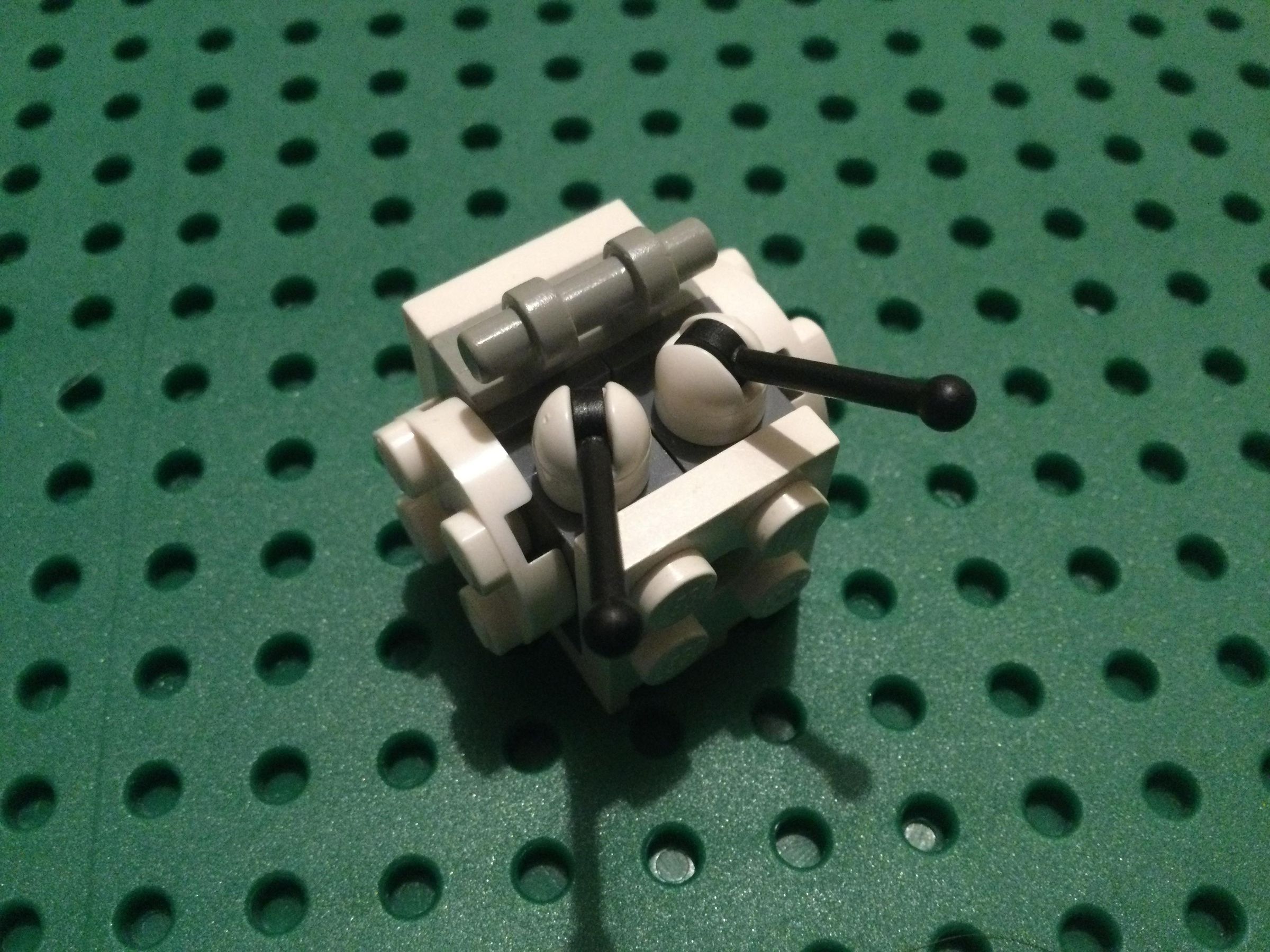 Lego Portal - Frankenturret : 4 Steps - Instructables
