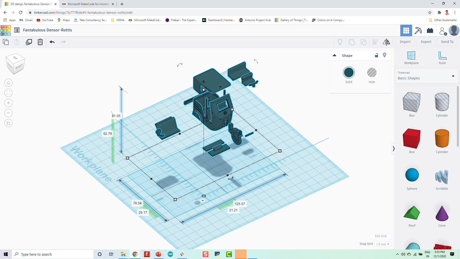 Wireless Auto Rickshaw : 22 Steps (with Pictures) - Instructables