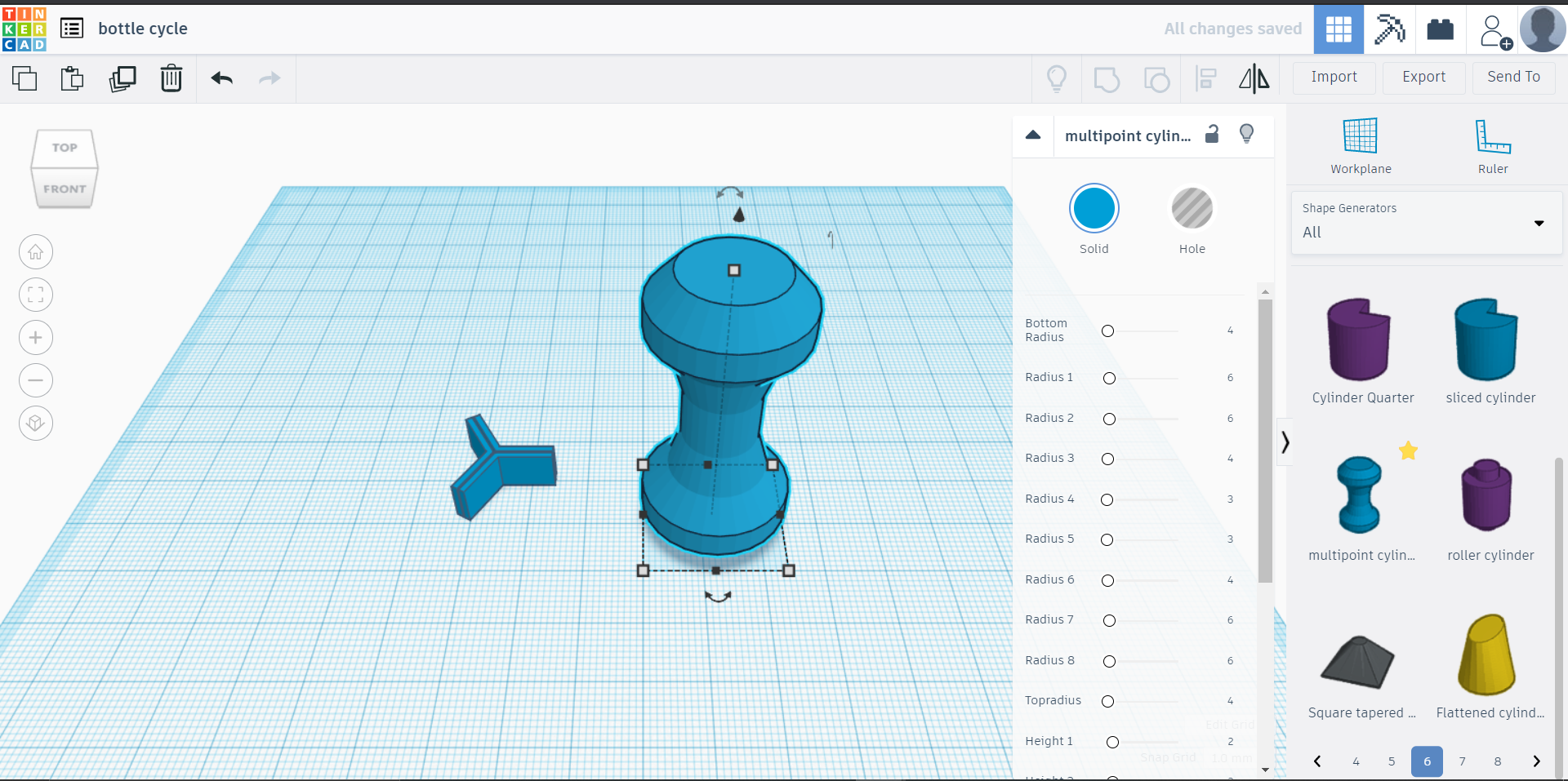 Logo/Photo Stamp: Using TinkerCad, Potato and 3D Printing : 5 Steps ...