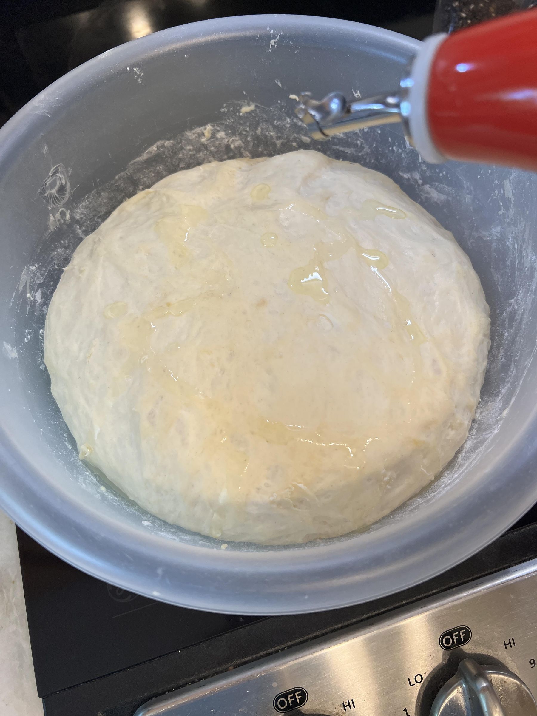 2000 Year Old Roman Flatbread With Herbal Ricotta and Olive Dip : 17 ...