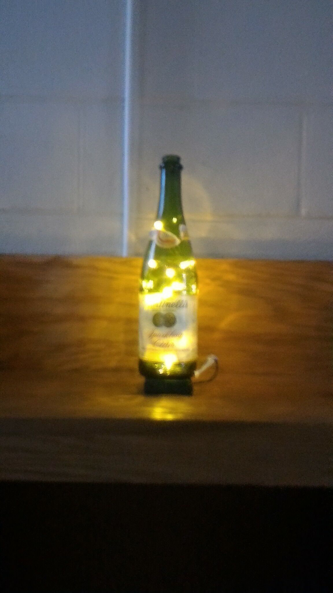 Bottle Lights : 3 Steps (with Pictures) - Instructables