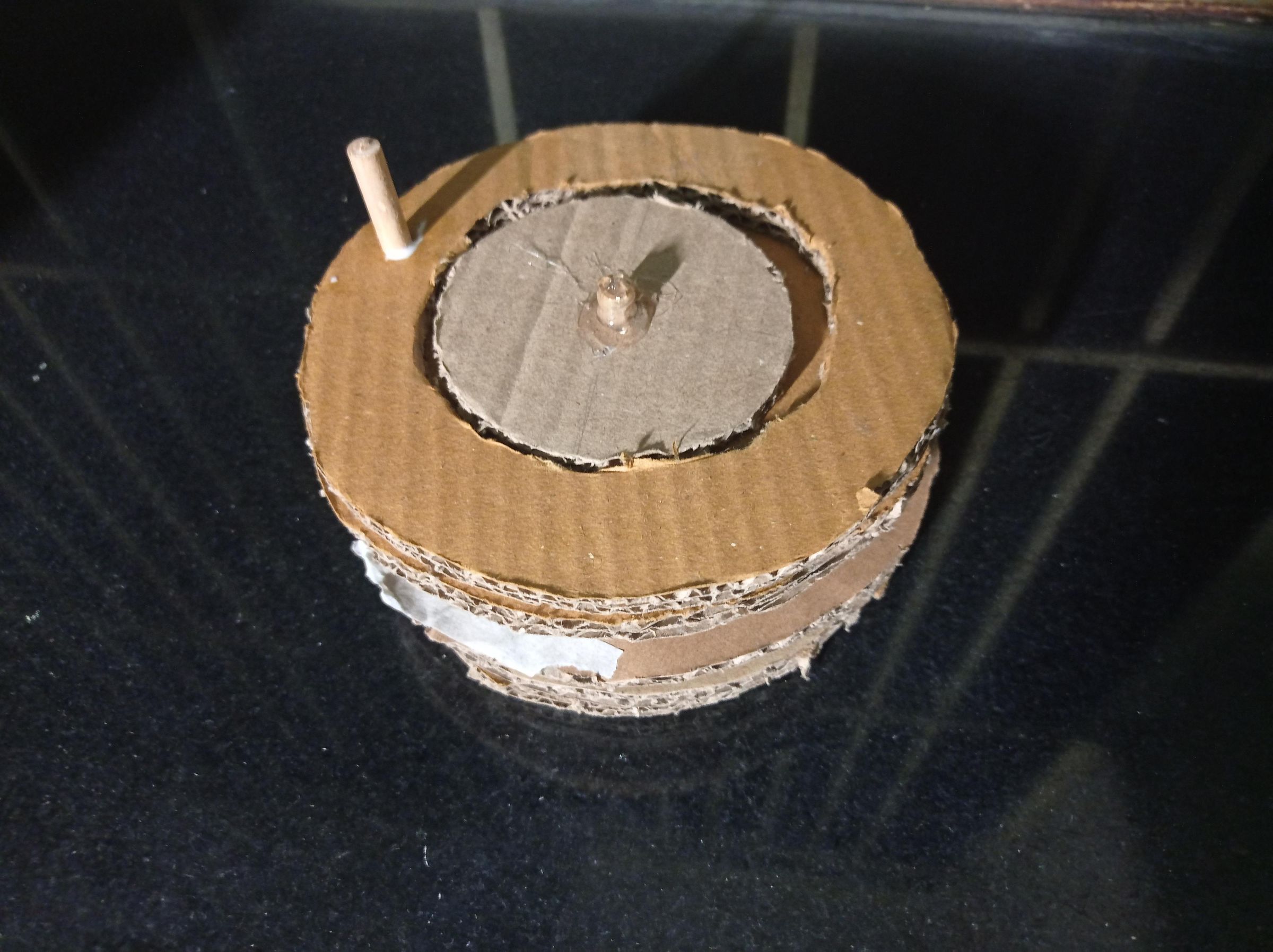10,000 Digits of Pi in Pie! 60 Meters of Pi! : 6 Steps (with Pictures ...