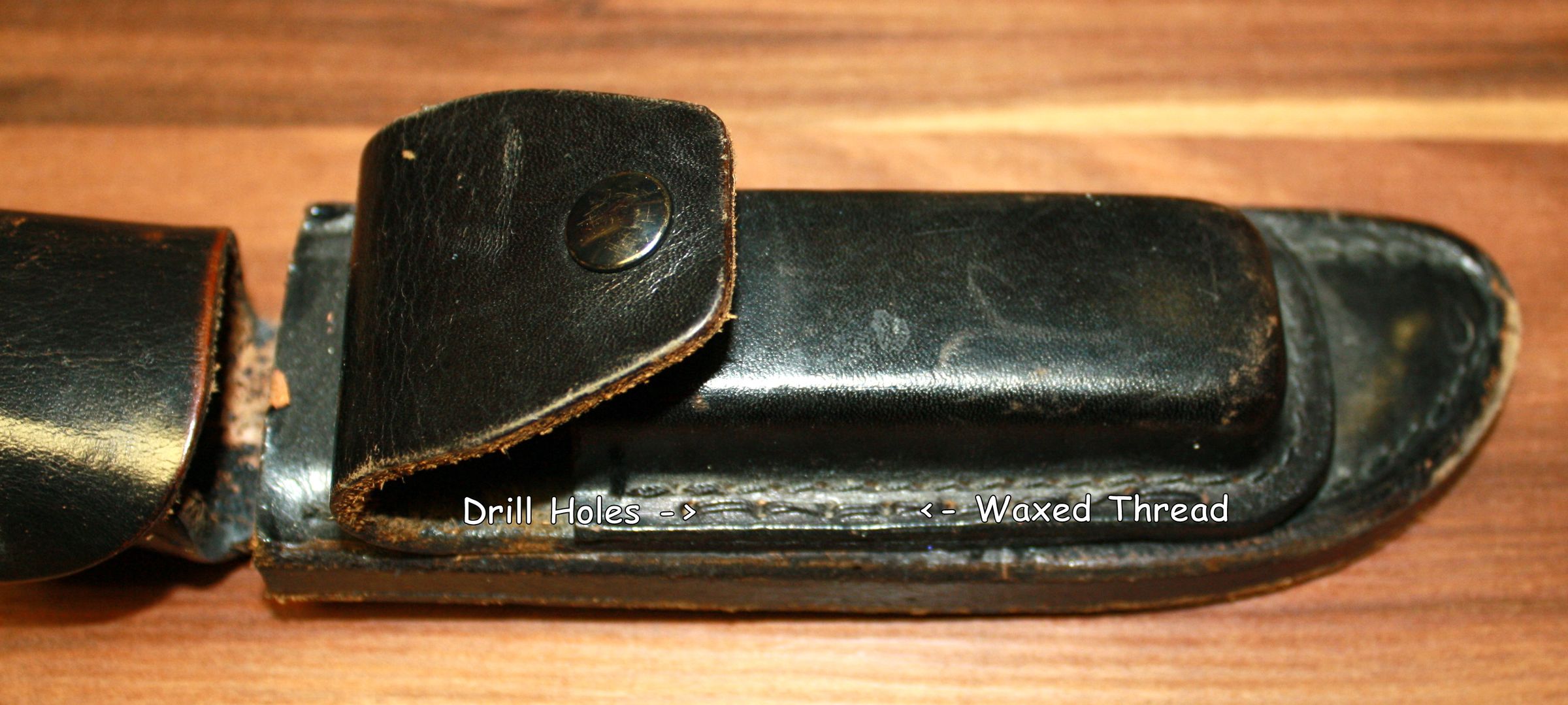 Buck Knife/Multi-Tool Combination - Instructables